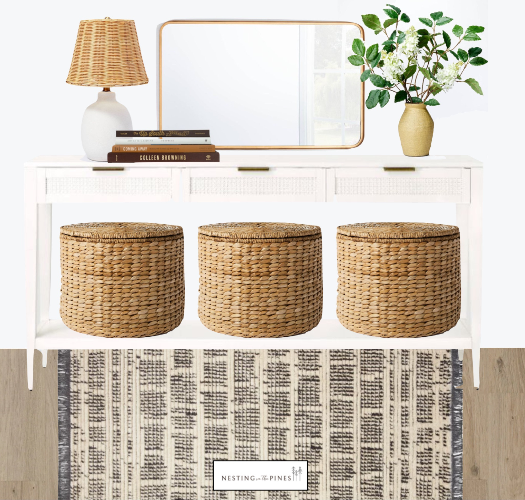 Alice Machine Woven / Power Loomed … curated on LTK