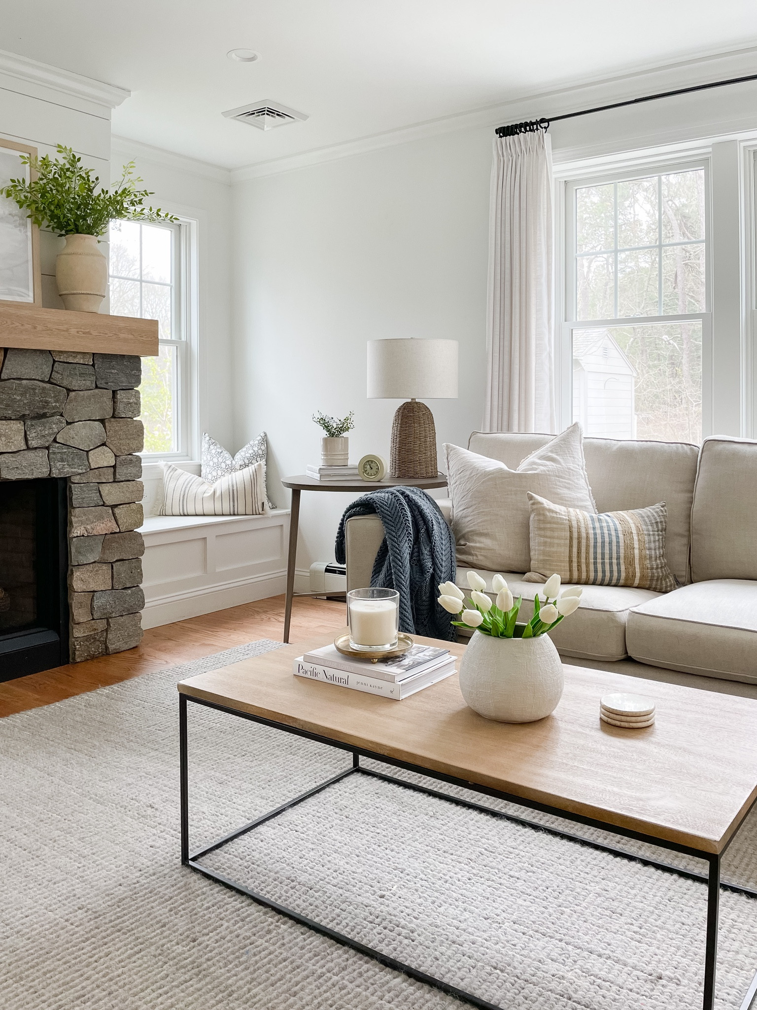 Tavin Side Table curated on LTK