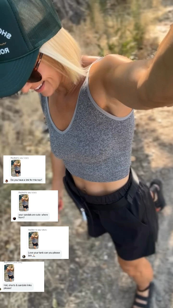 Cinchable Waist High-Rise Woven … curated on LTK