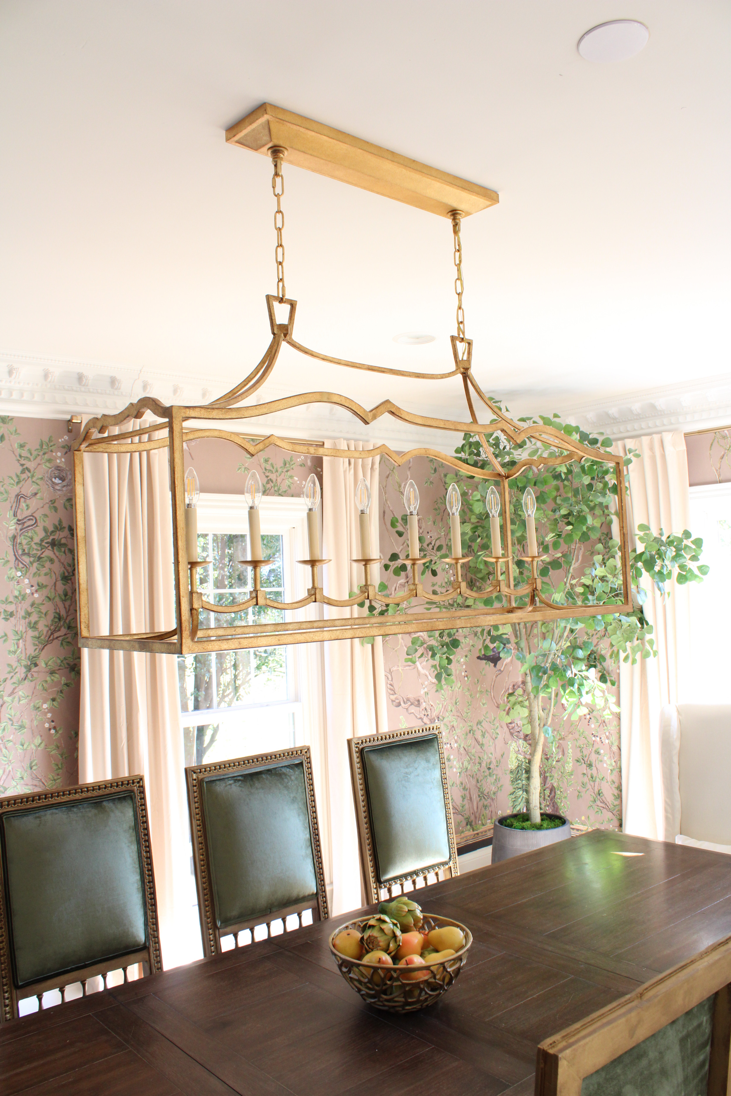 Fancy 8 - Light Pendant by Chapman … curated on LTK