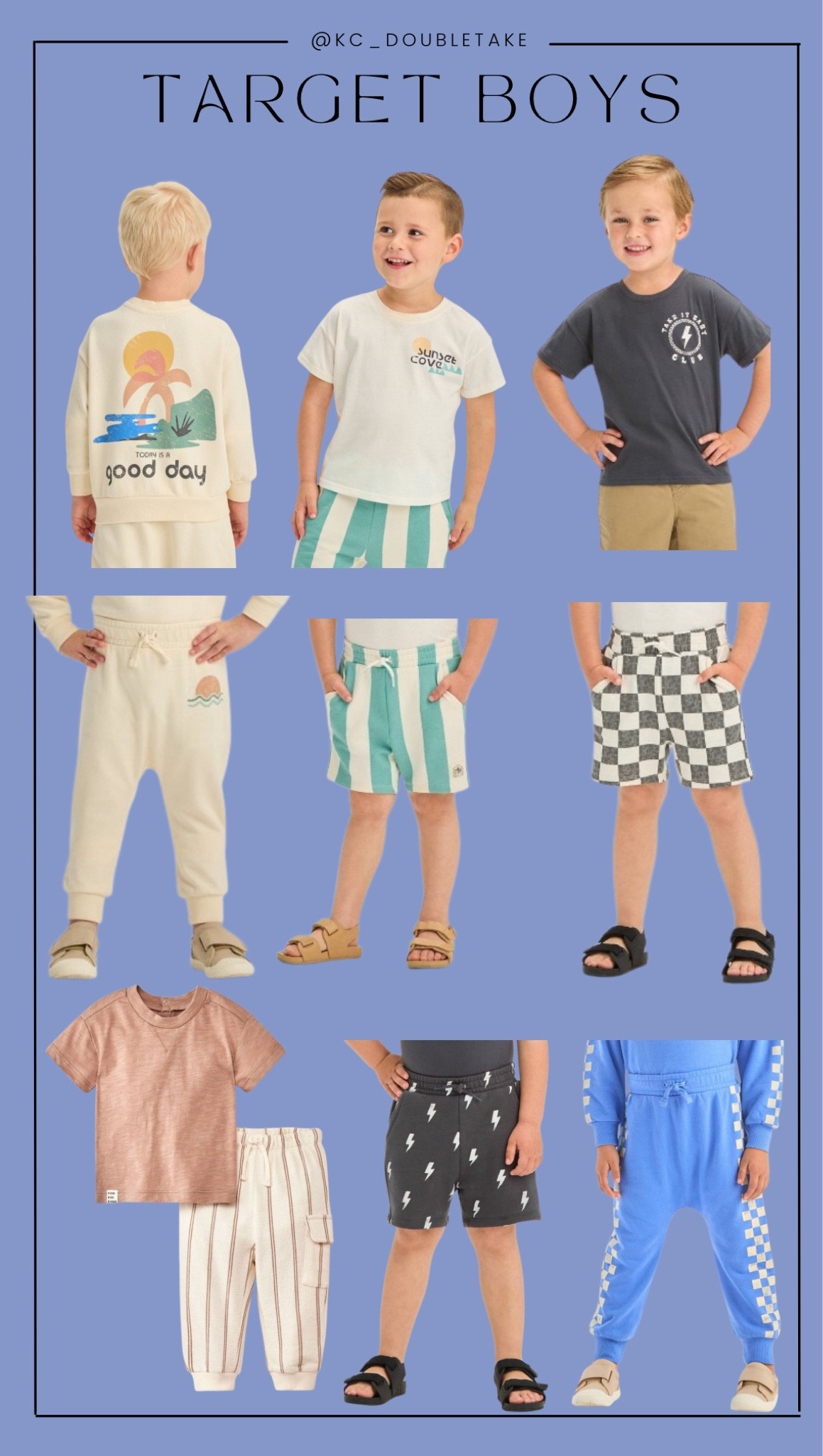 Grayson Mini Toddler Boys' … curated on LTK