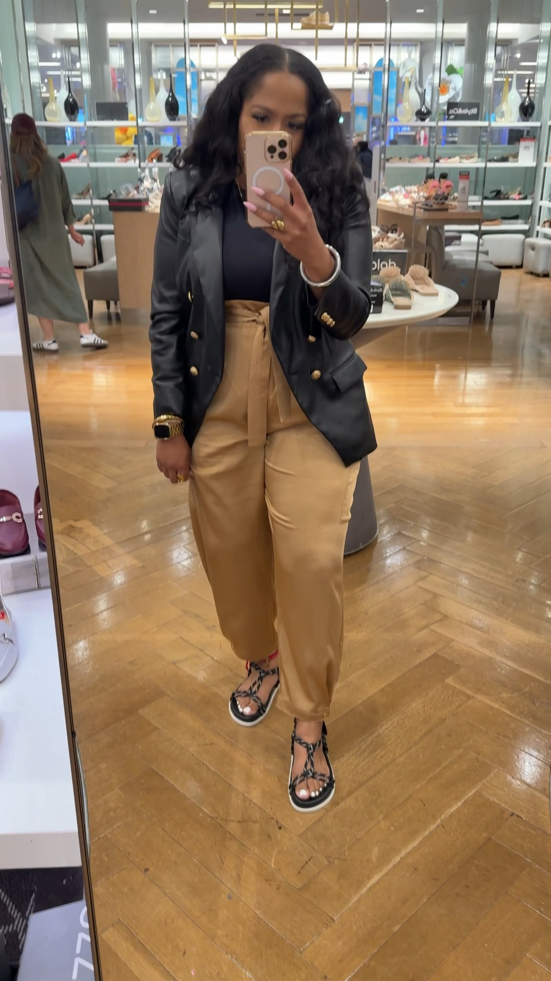 Arezzo Women's Miranda Round Toe … curated on LTK