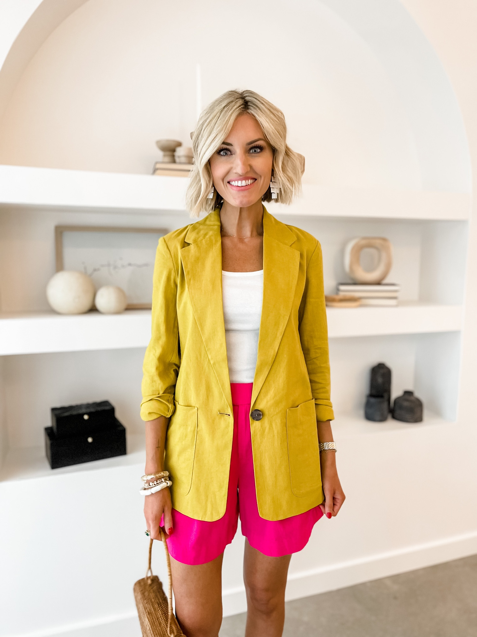 Women's Relaxed Fit Spring Blazer … curated on LTK