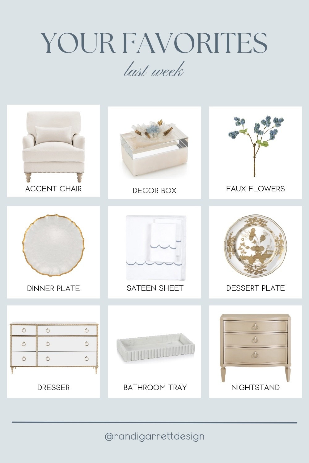Light Blue Mini Viburnum Everyday … curated on LTK