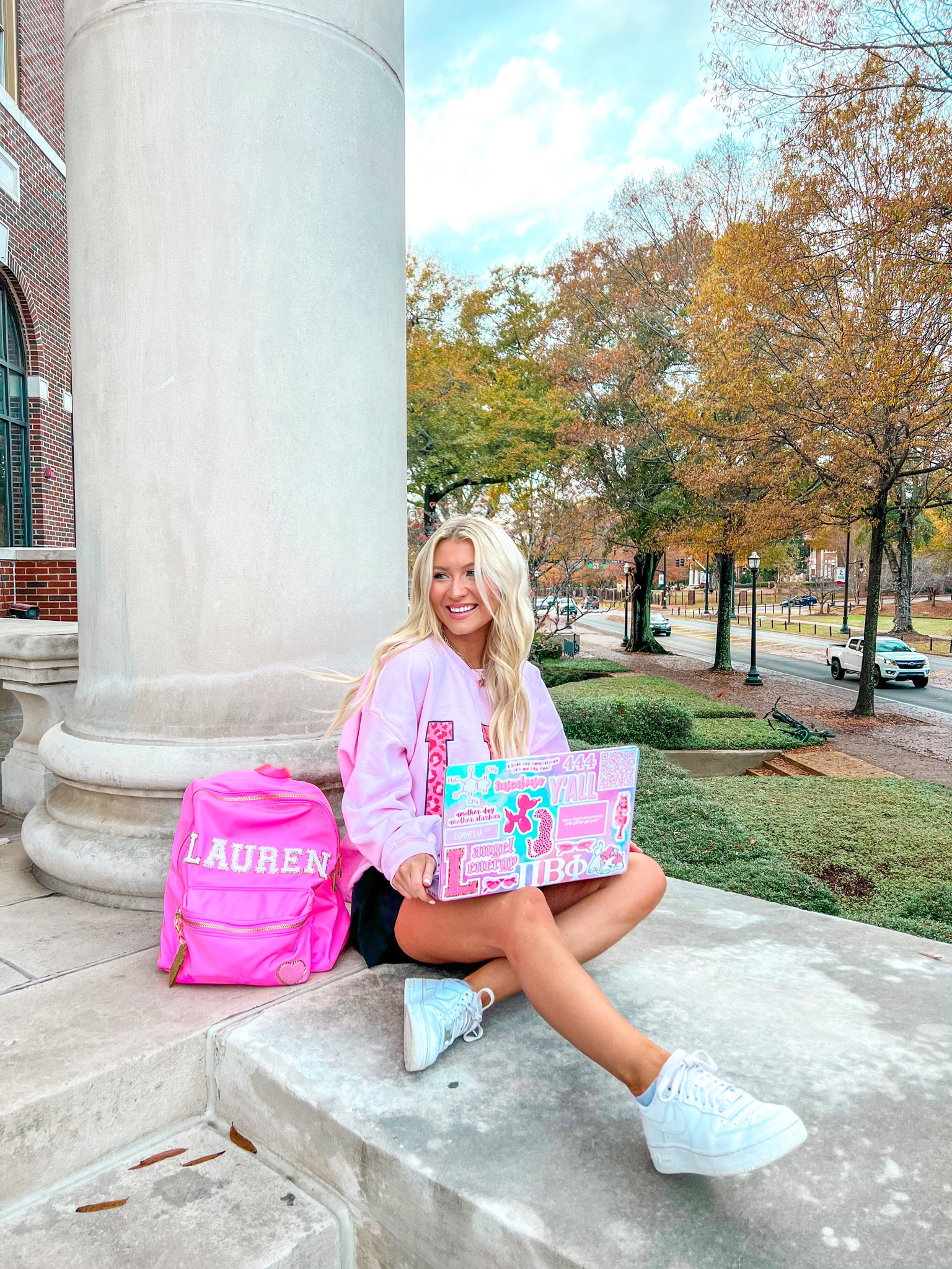 Monogrammed 2 Letter 'Leopard' Big … curated on LTK