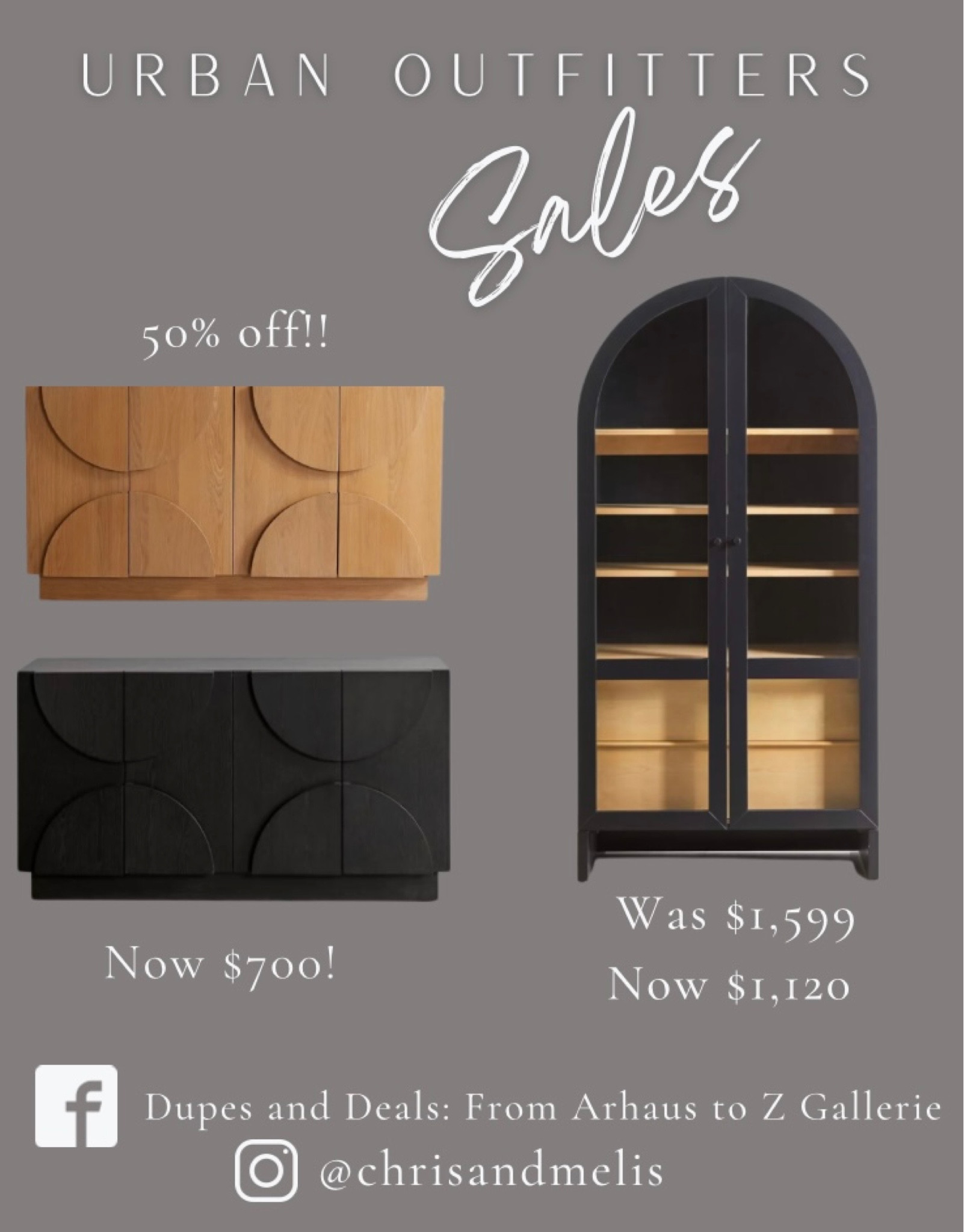 Mason Storage Cabinet curated on LTK