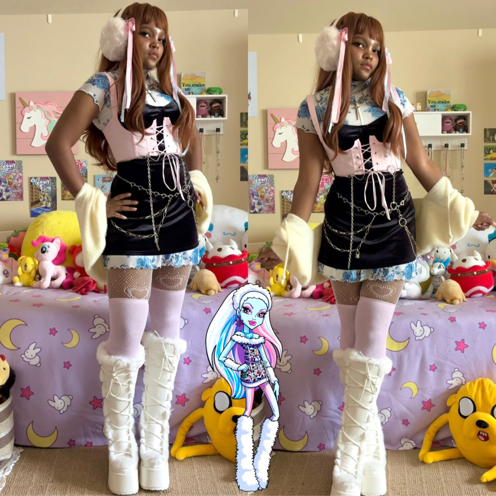 Monster High Cosplay Abbey