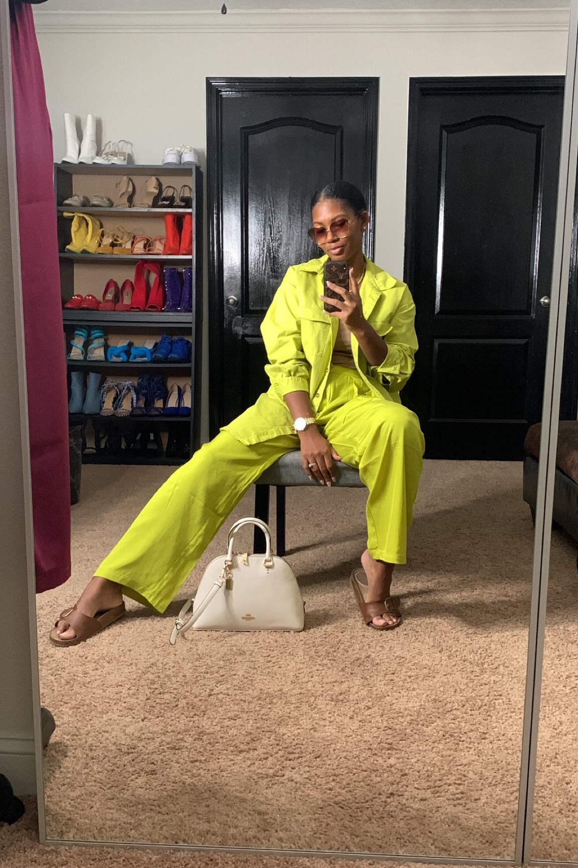 Glow Getter: 10 Electric Neon Outfit Ideas to Make a Statement - Magic ...