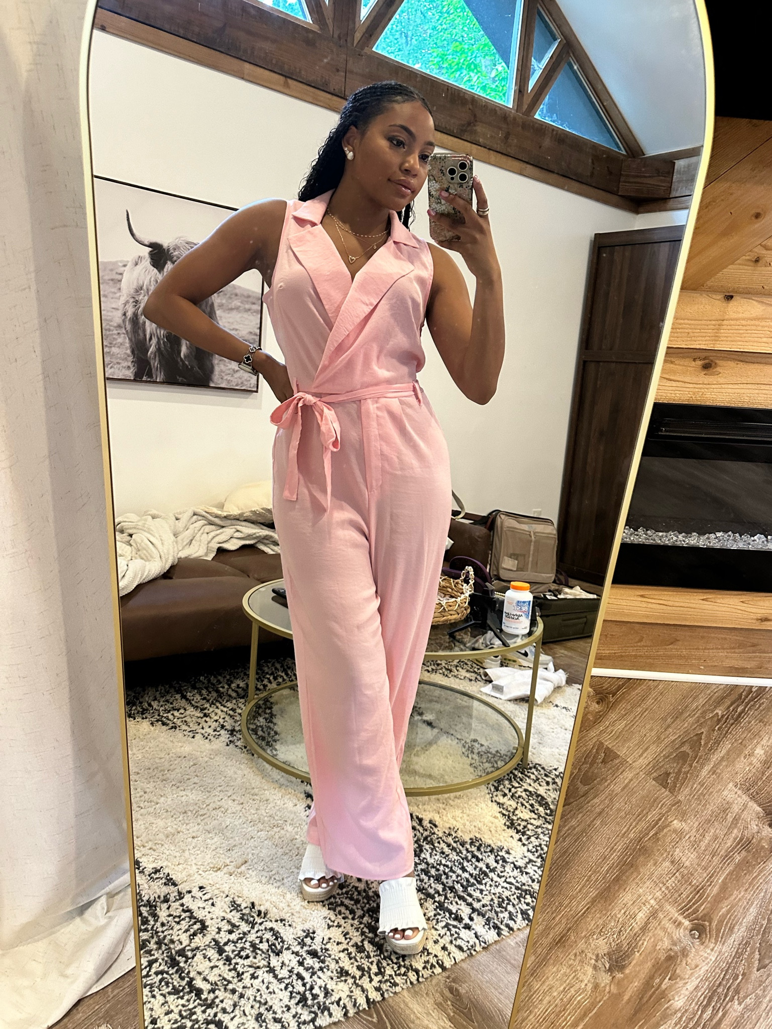 Serilda Espadrille Wedge in White curated on LTK