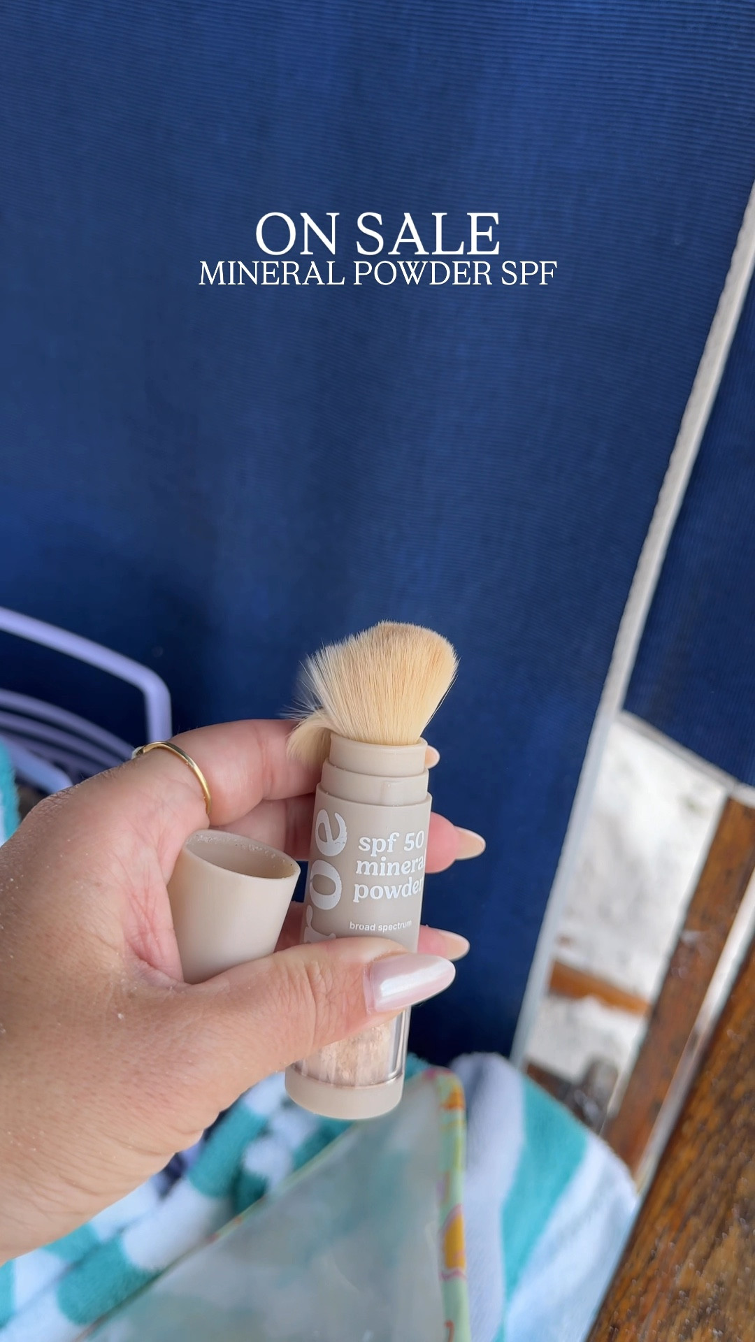 Roe Wellness- Kids SPF 50 Brush On … curated on LTK