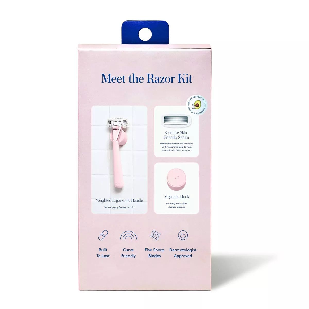 Athena 5-blade Women's Razor Kit - … curated on LTK