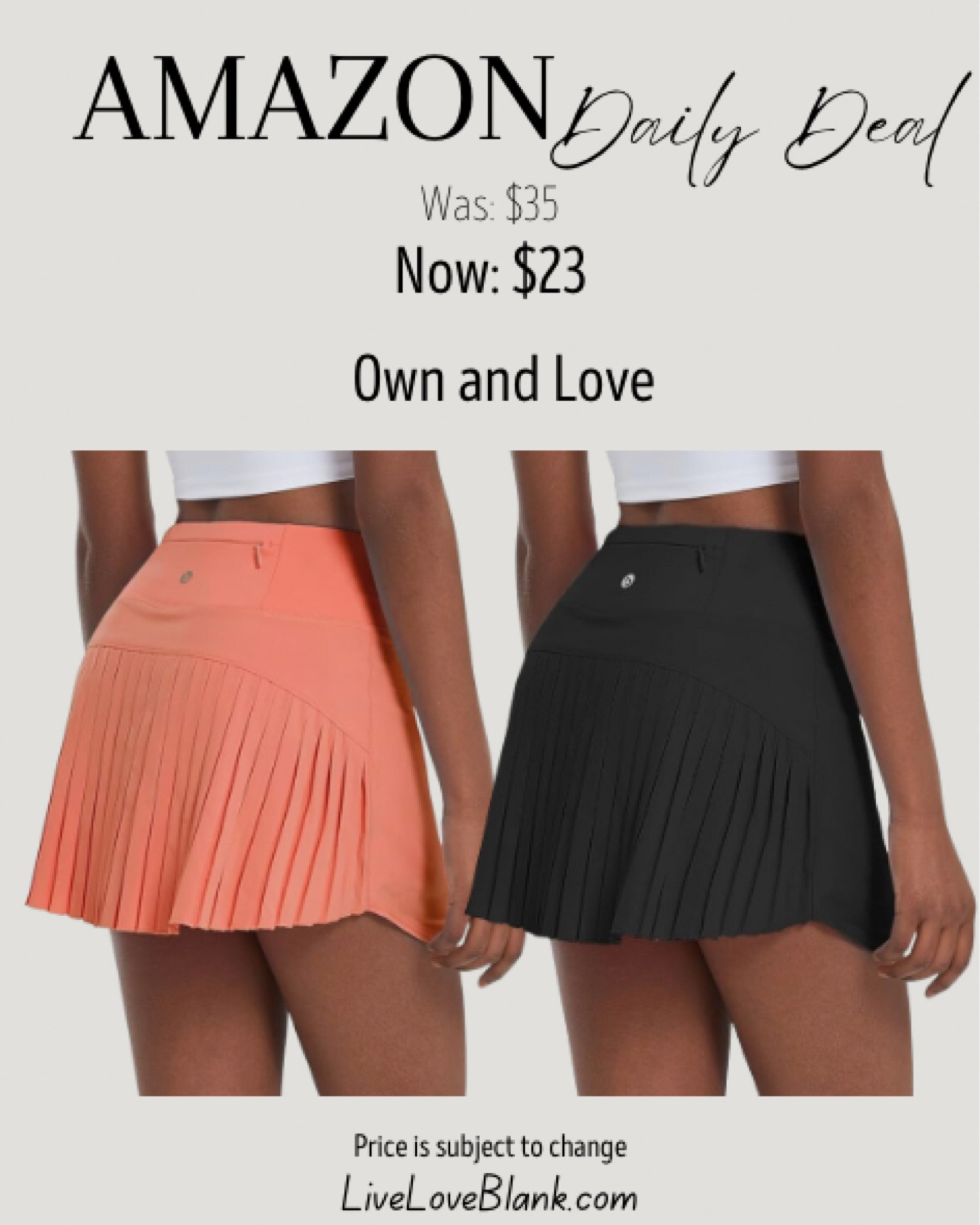 BALEAF Women's Pleated Tennis … curated on LTK