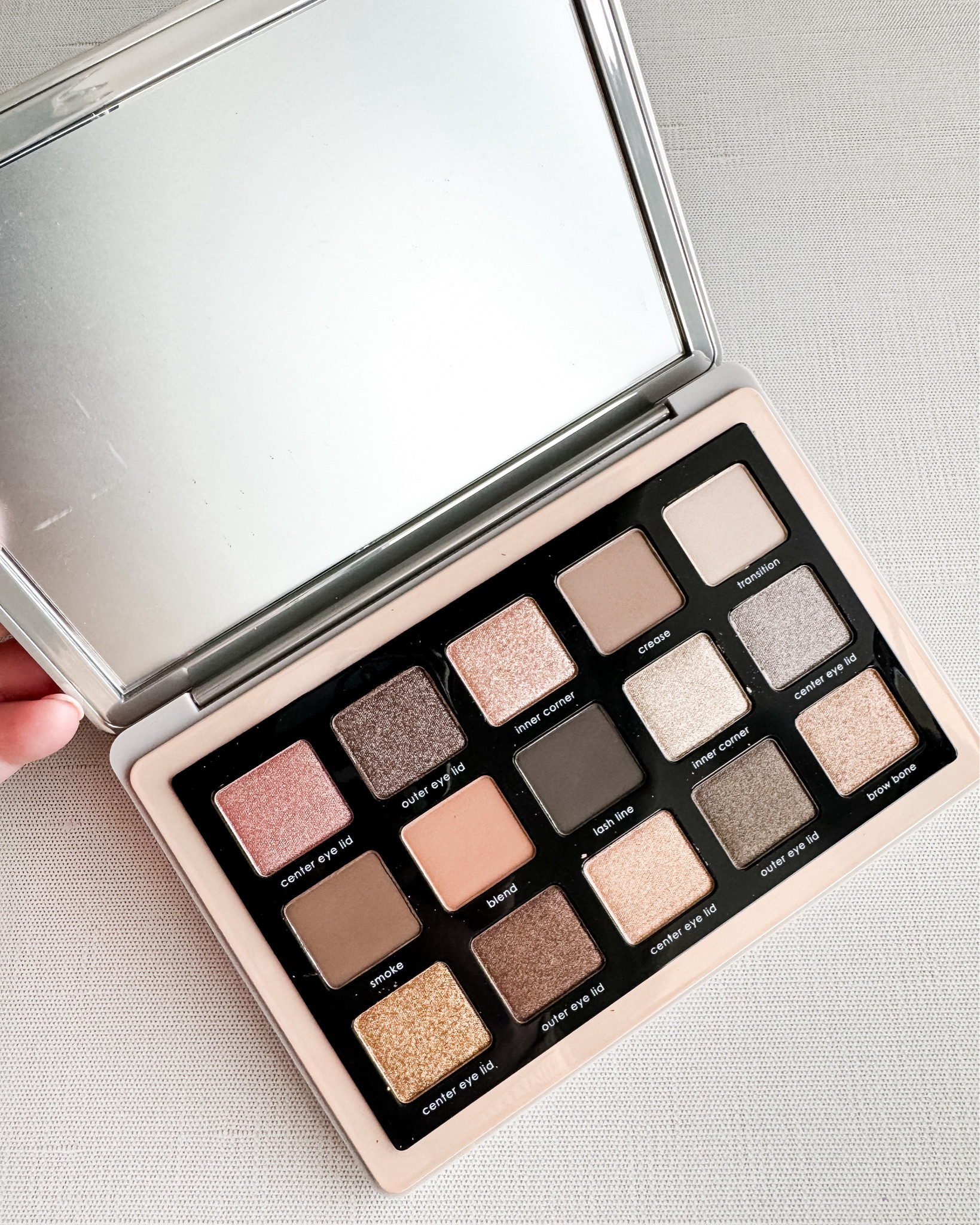 Glam Eyeshadow Palette curated on LTK