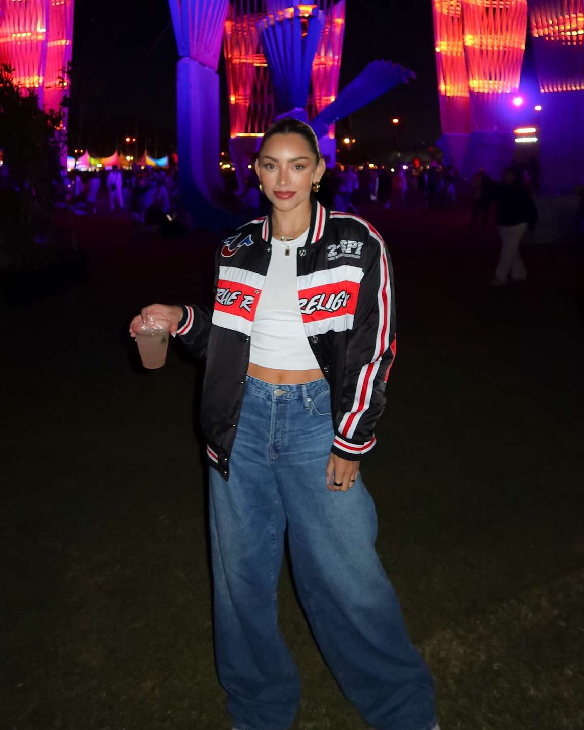 Usher Concert Fashion Inspiration - Magic of Clothes