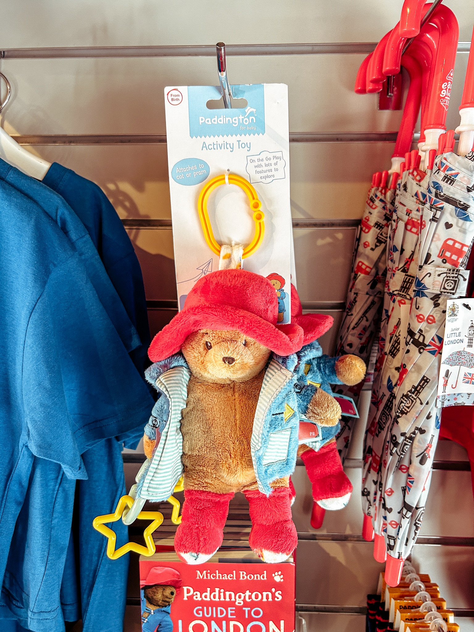 Rainbow Designs Paddington Bear … curated on LTK