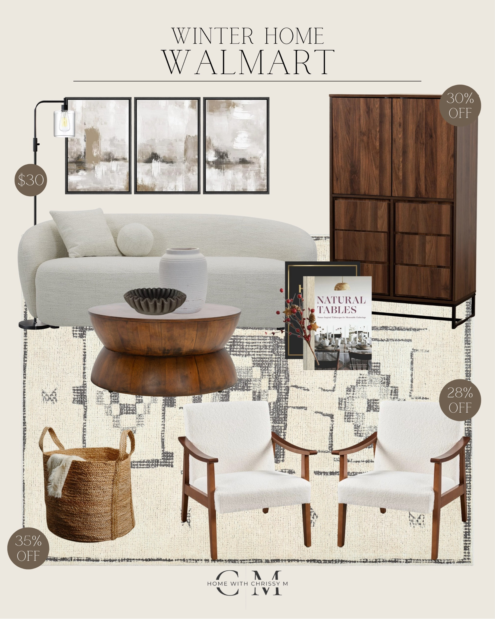 GooBloo Extra Large Handmade Woven … curated on LTK