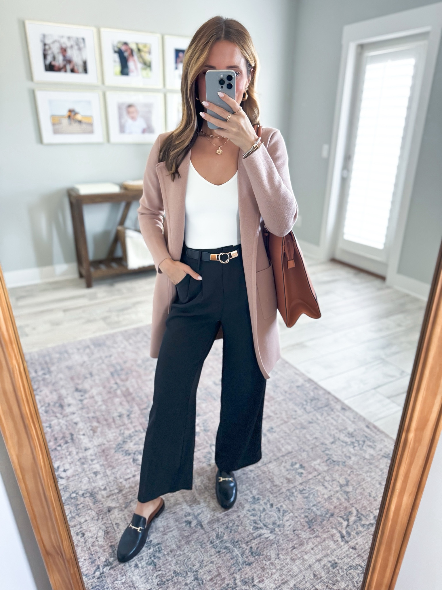 PUMIEY Women's V Neck Short Sleeve … curated on LTK