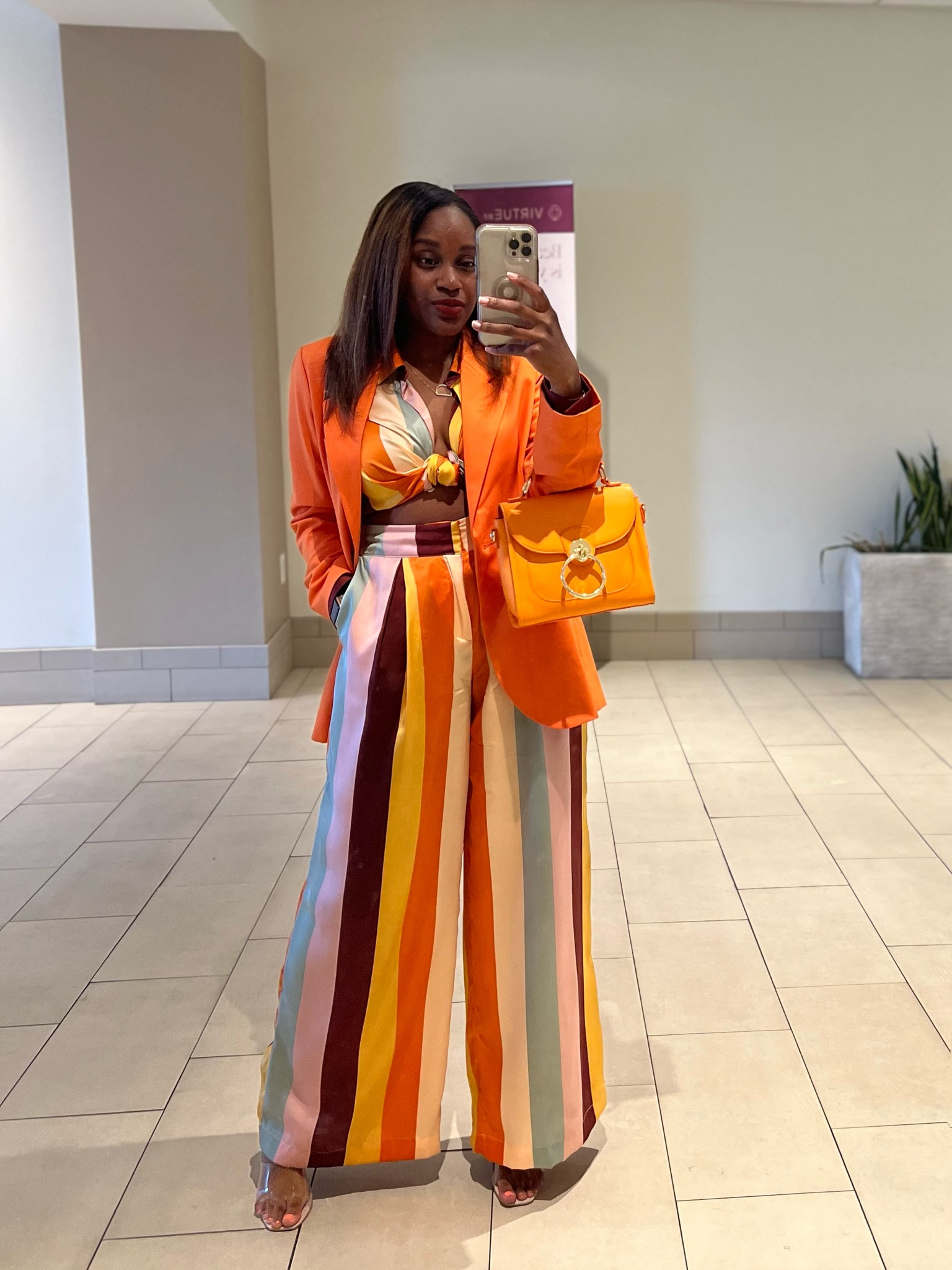 Orange Crush: 12 Zesty Outfit Ideas to Spice Up Your Look – Magic of ...