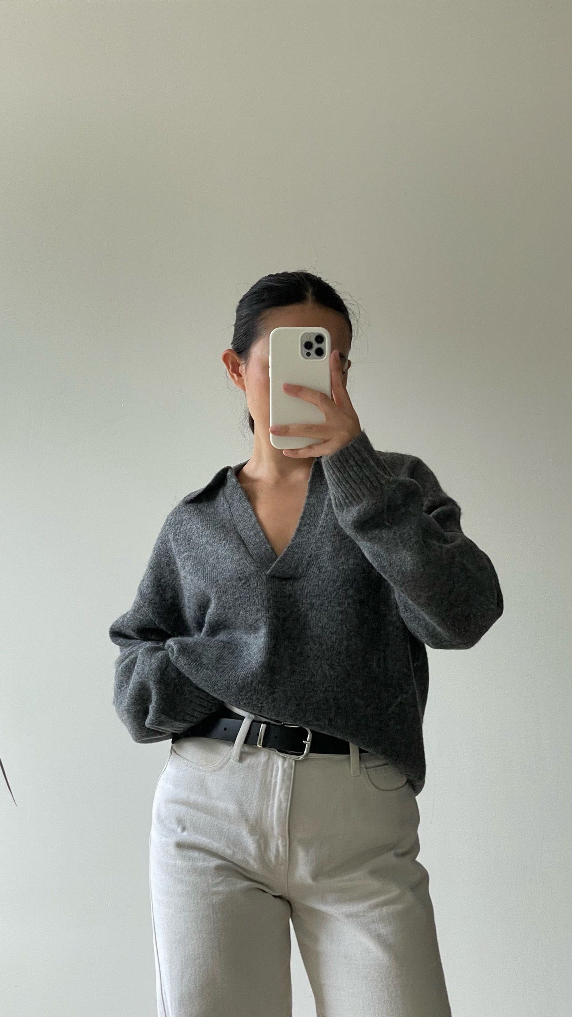 Elegant in Grey: 15 Timeless Outfit Ideas for Effortless Sophistication ...