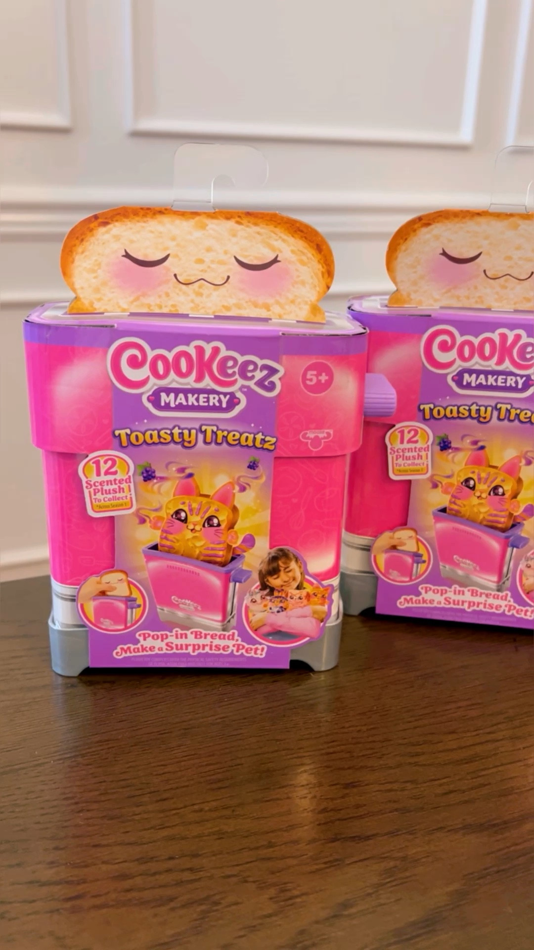 Cookeez Makery Toasty Treatz curated on LTK