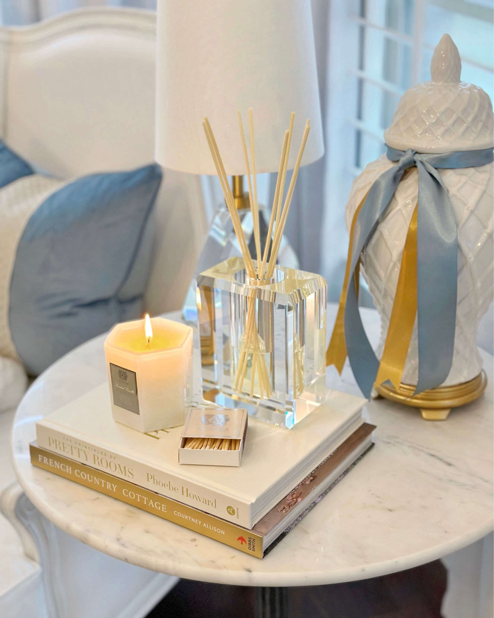 Prosecco Crystal Reed Diffuser … curated on LTK