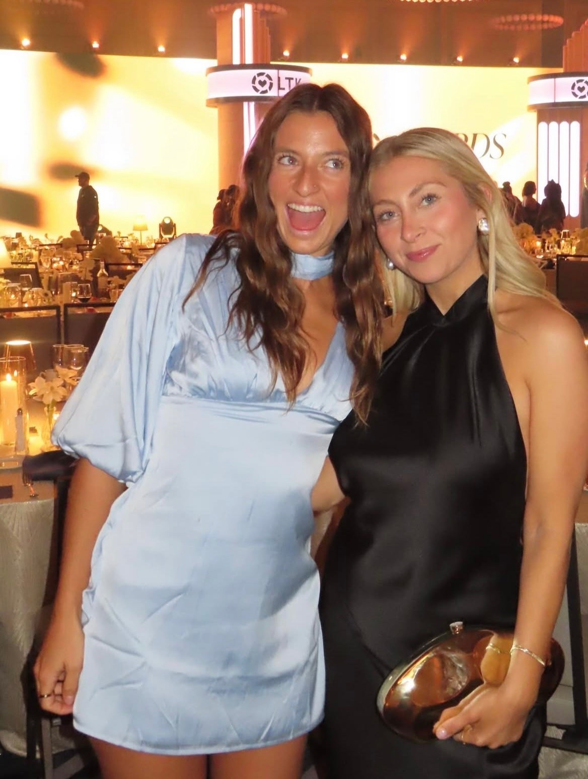 Mary Mini Dress - Blue curated on LTK