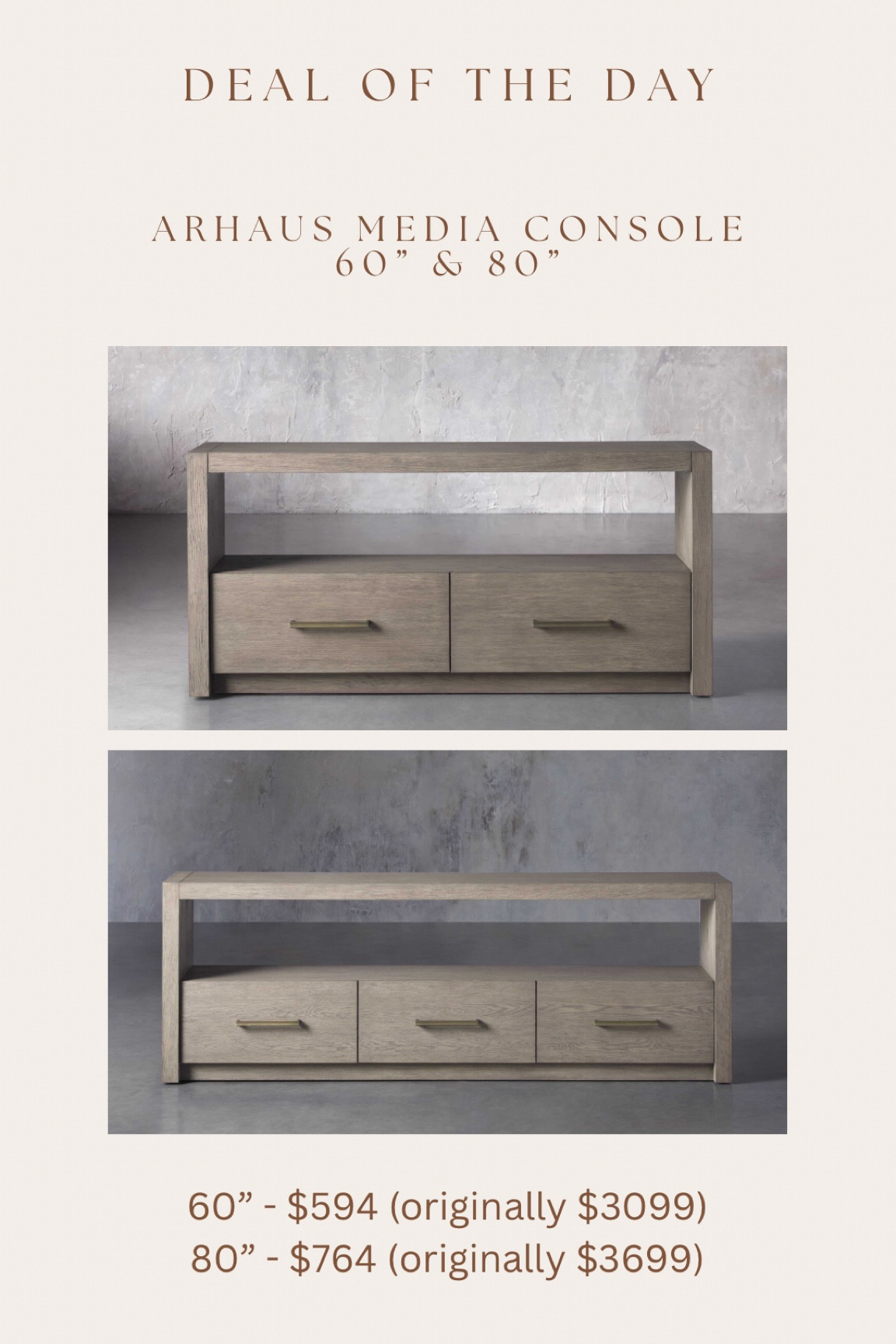 Bodhi Open Media Console in … curated on LTK