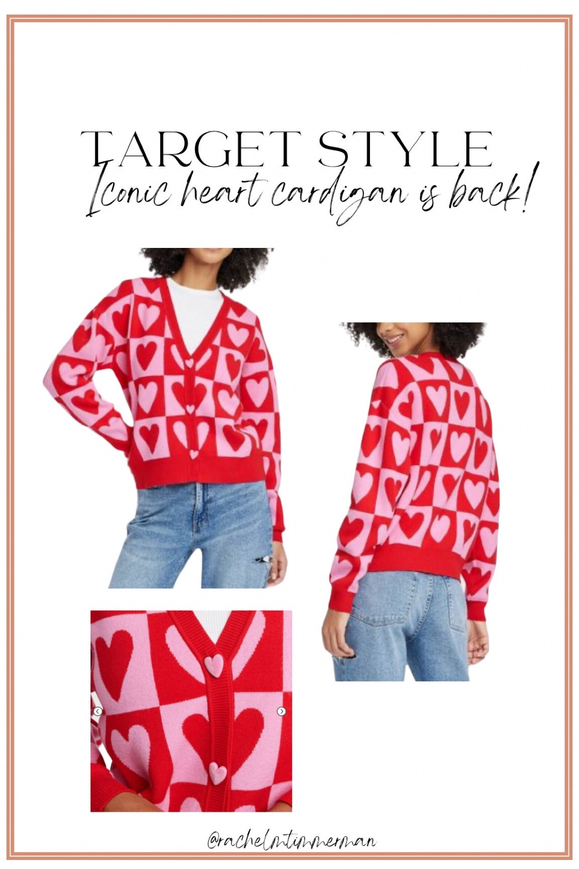 Women's Heart Postage Stamp … curated on LTK