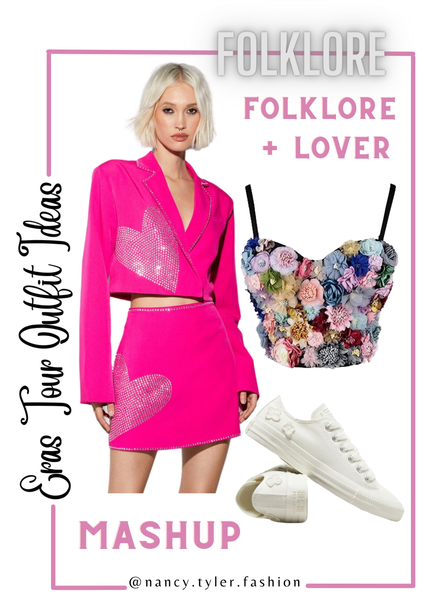 Premium Tailored Diamante Heart … curated on LTK