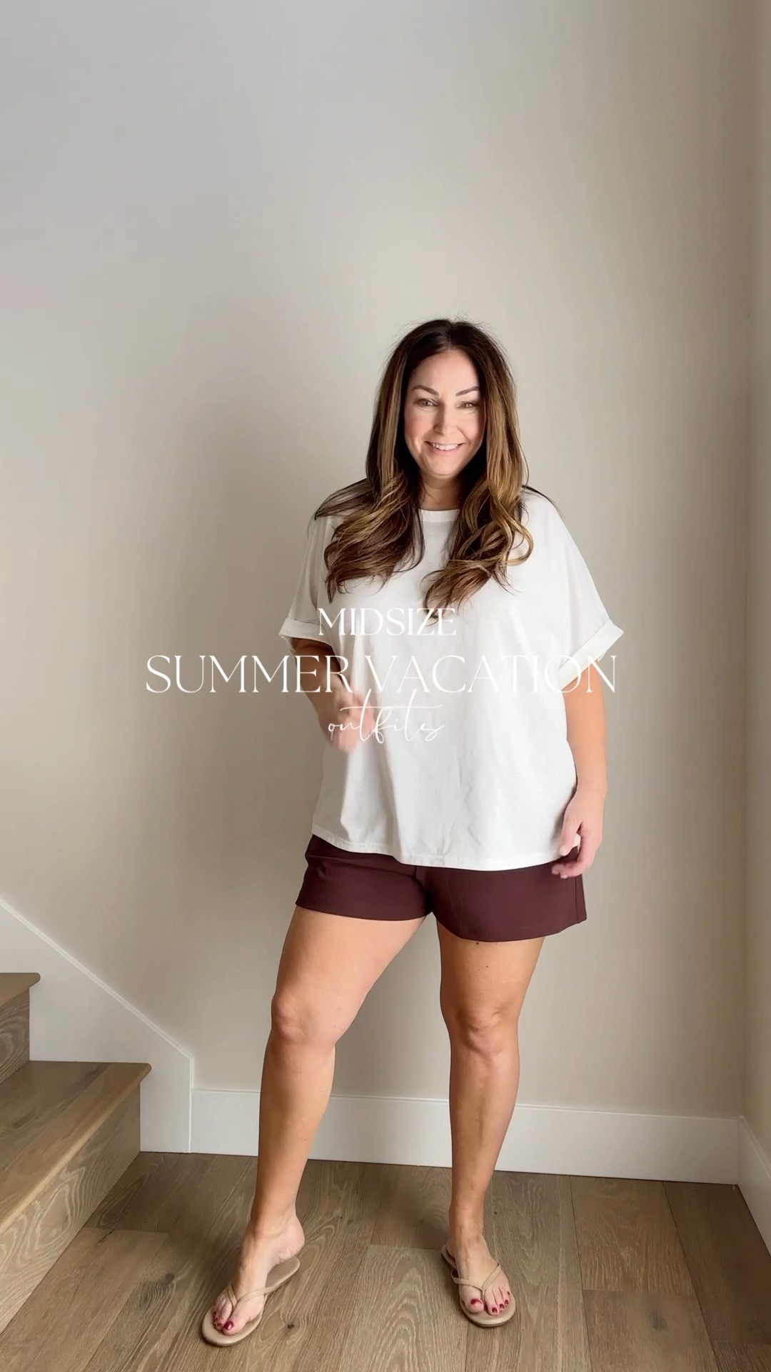 CRZ YOGA Comfy Ribbed Sweat Shorts … curated on LTK
