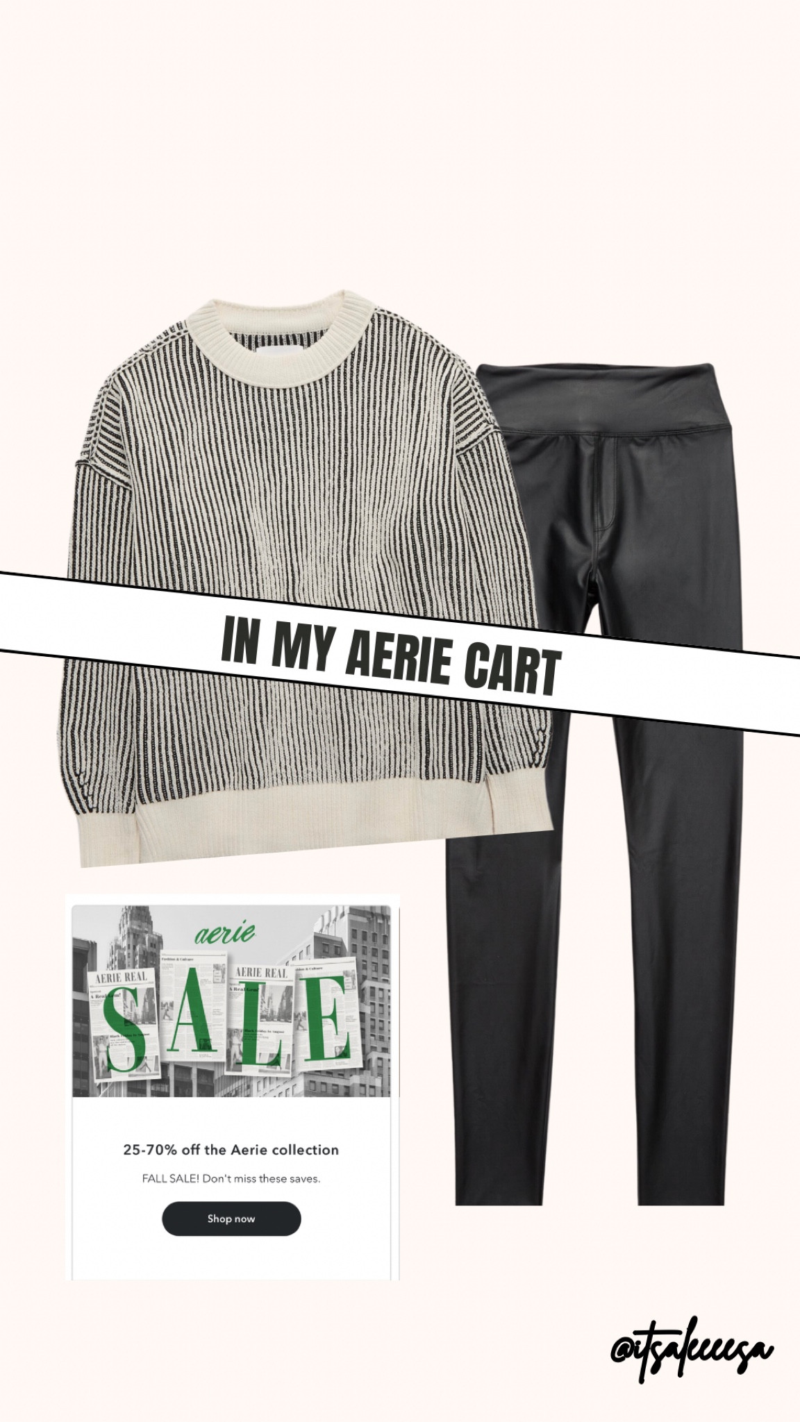 Aerie Beyond Chenille Sweater curated on LTK
