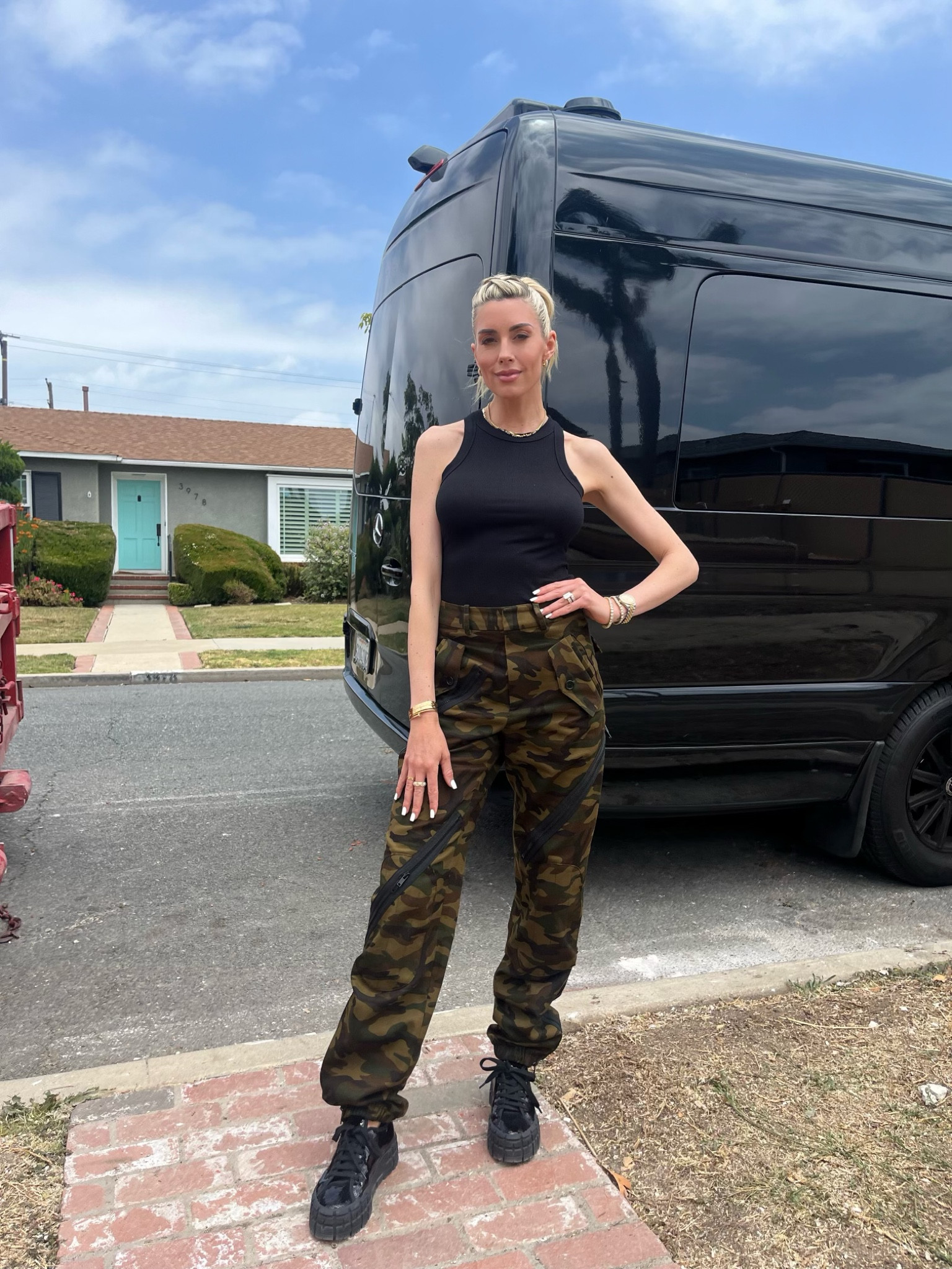 VICTORIA TANK / BLACK curated on LTK