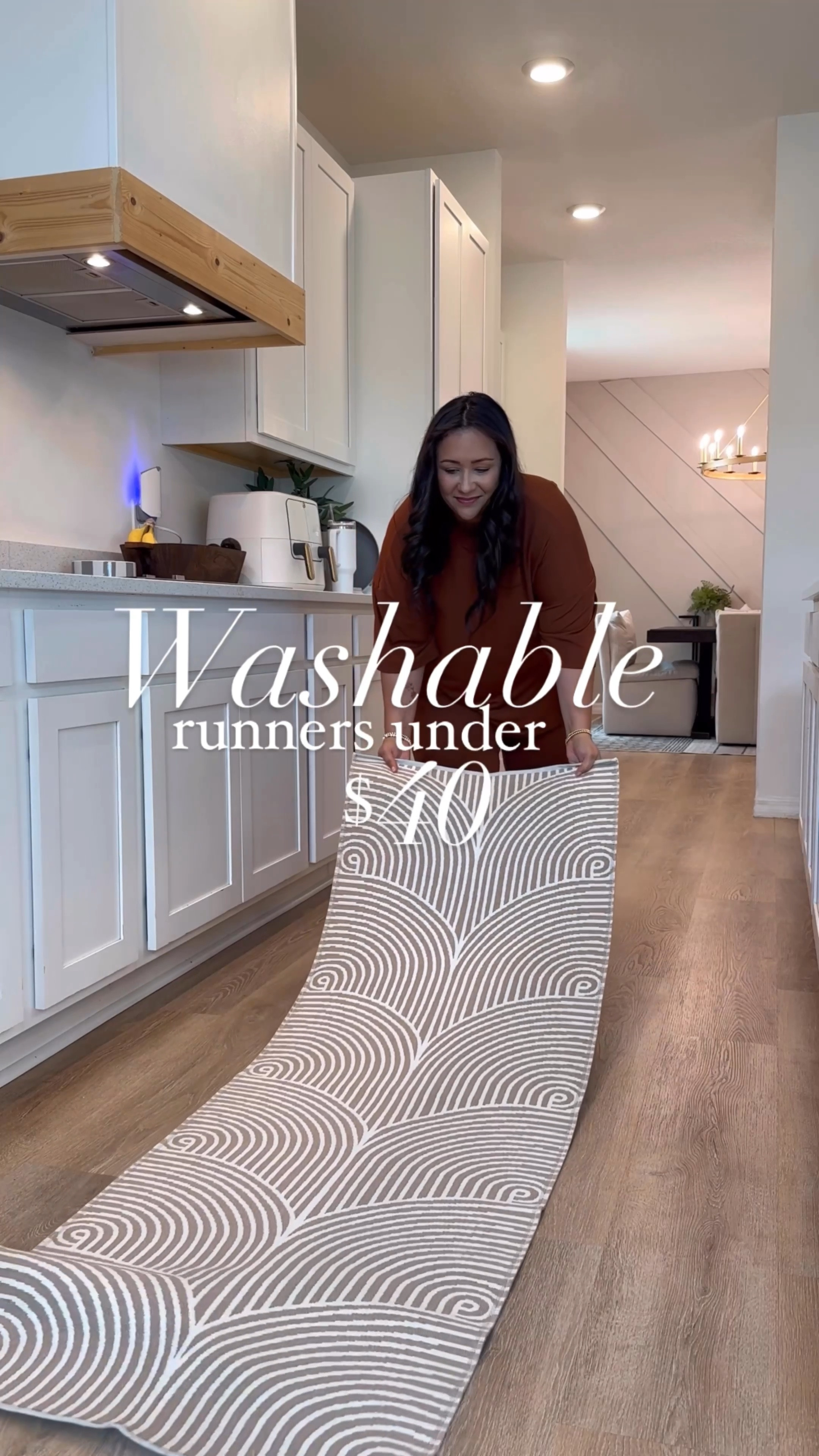 Tiffasea Washable Runner Rug … curated on LTK
