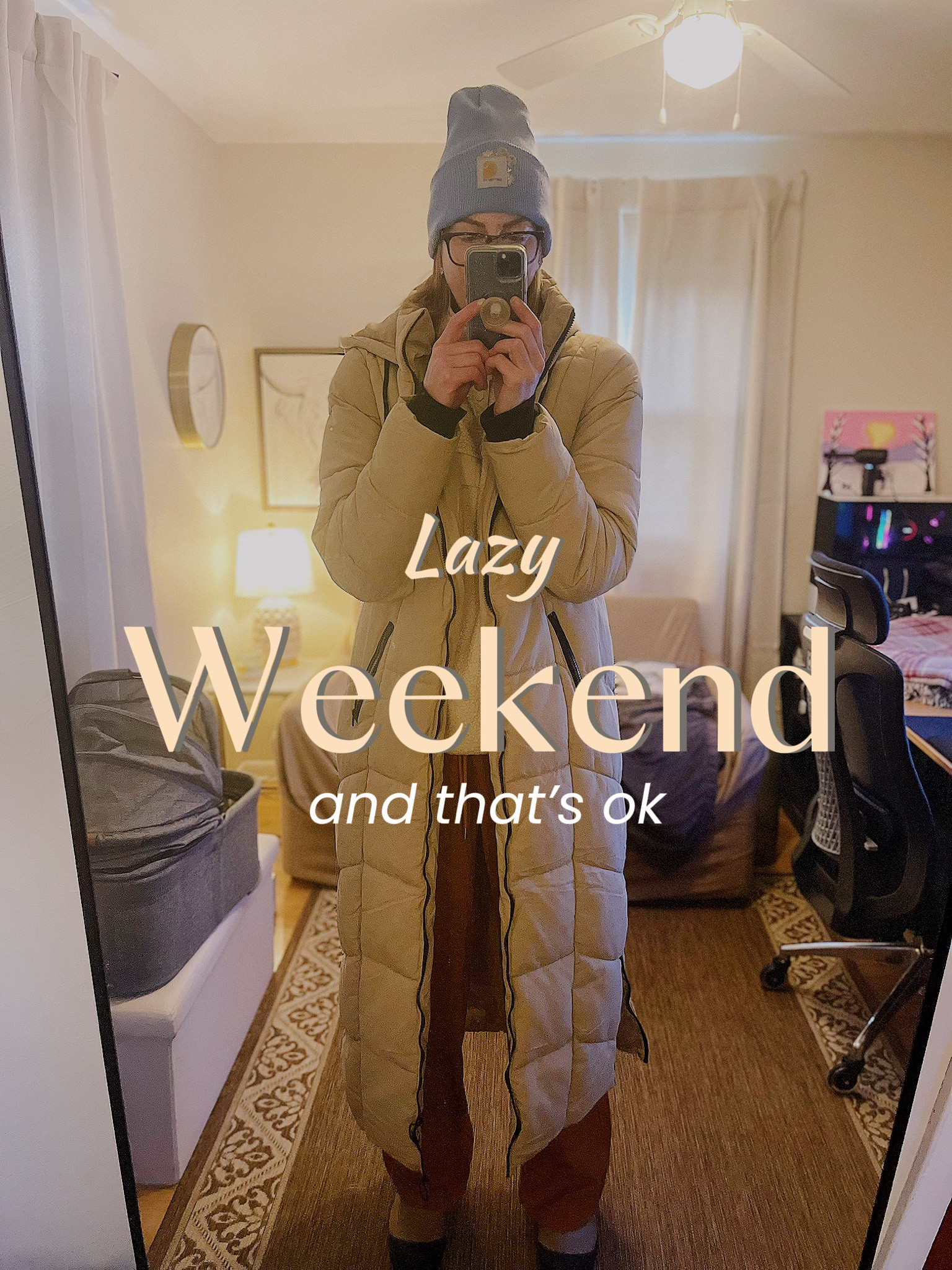 LTS Tall Brown Maxi Puffer Coat curated on LTK