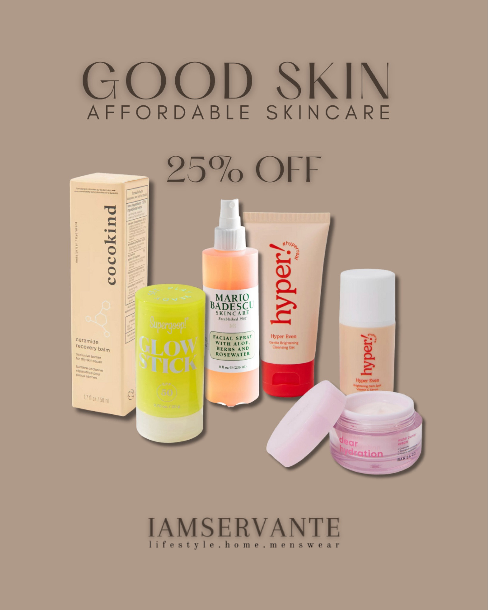 Hyper Skin Hyper Even Daily Duo Kit curated on LTK