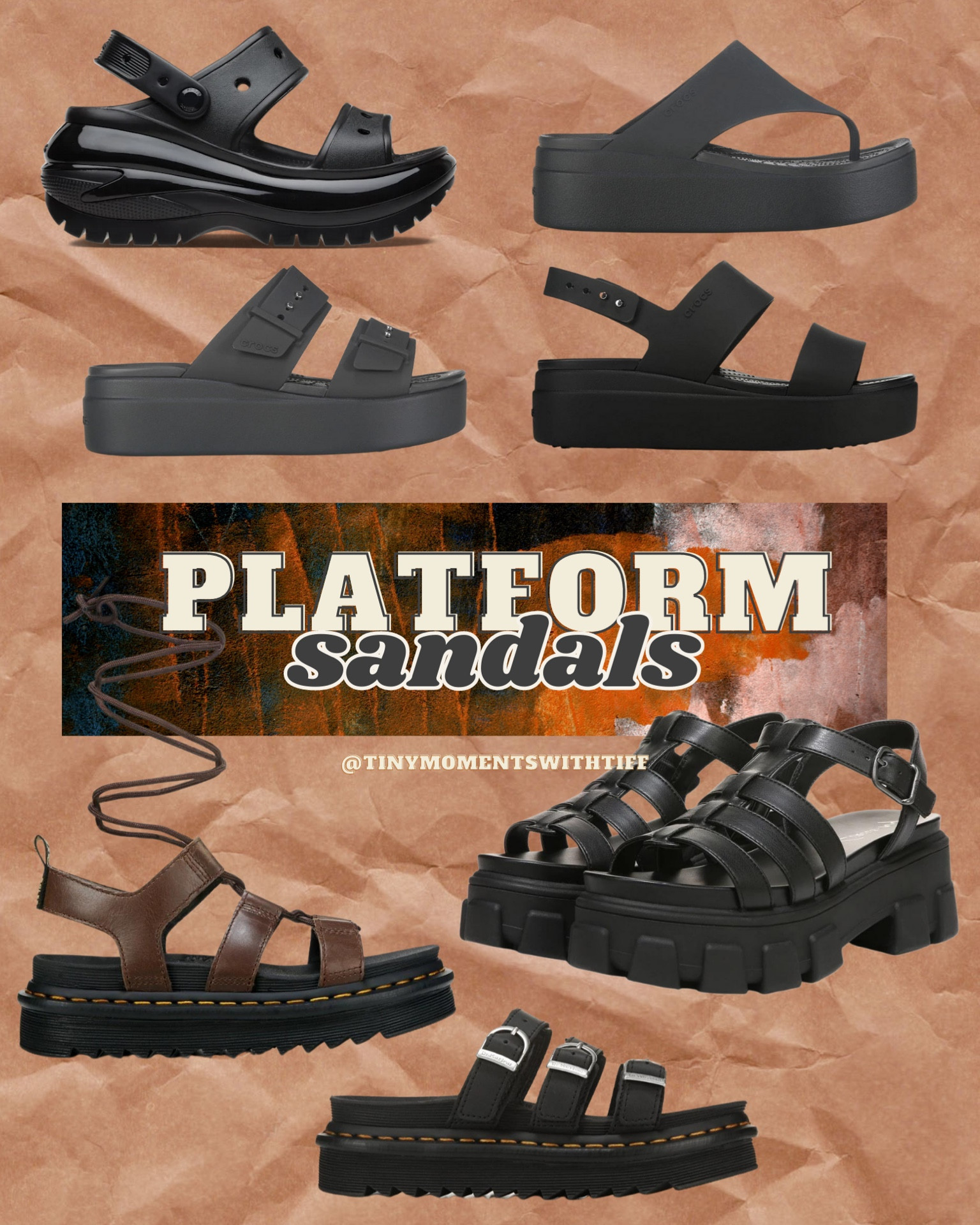 Women's Brooklyn Buckle Platform … curated on LTK