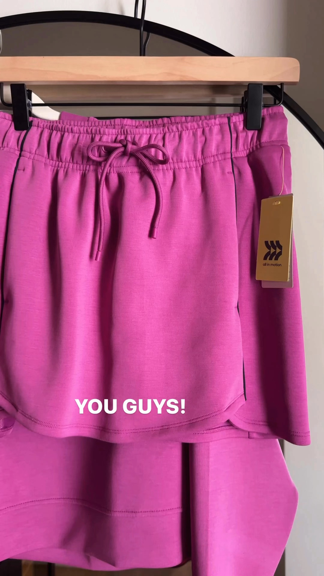 Women's Airy Sleek Skort - All In … curated on LTK