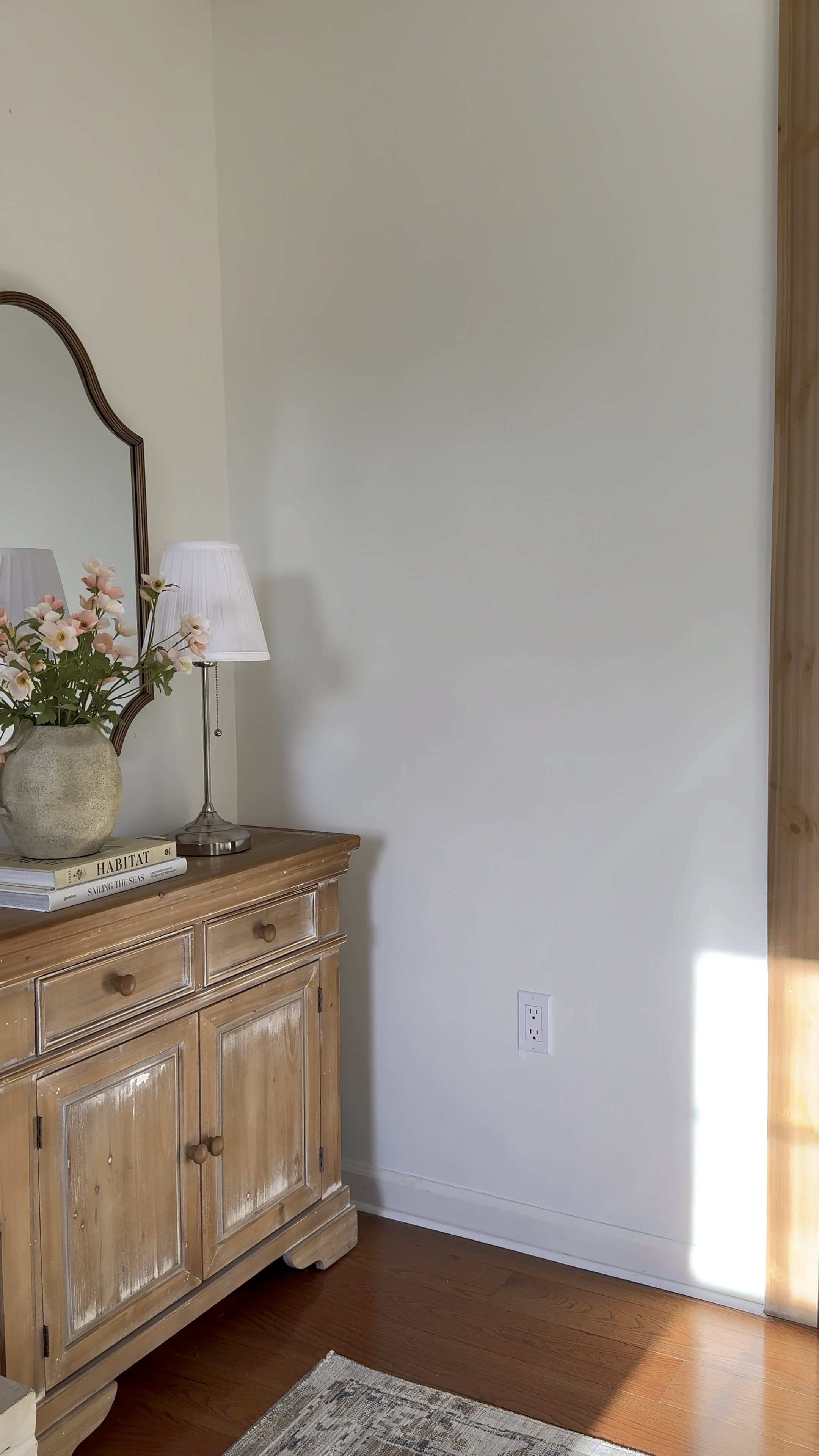 Peach Poppy Stem - Threshold™ curated on LTK