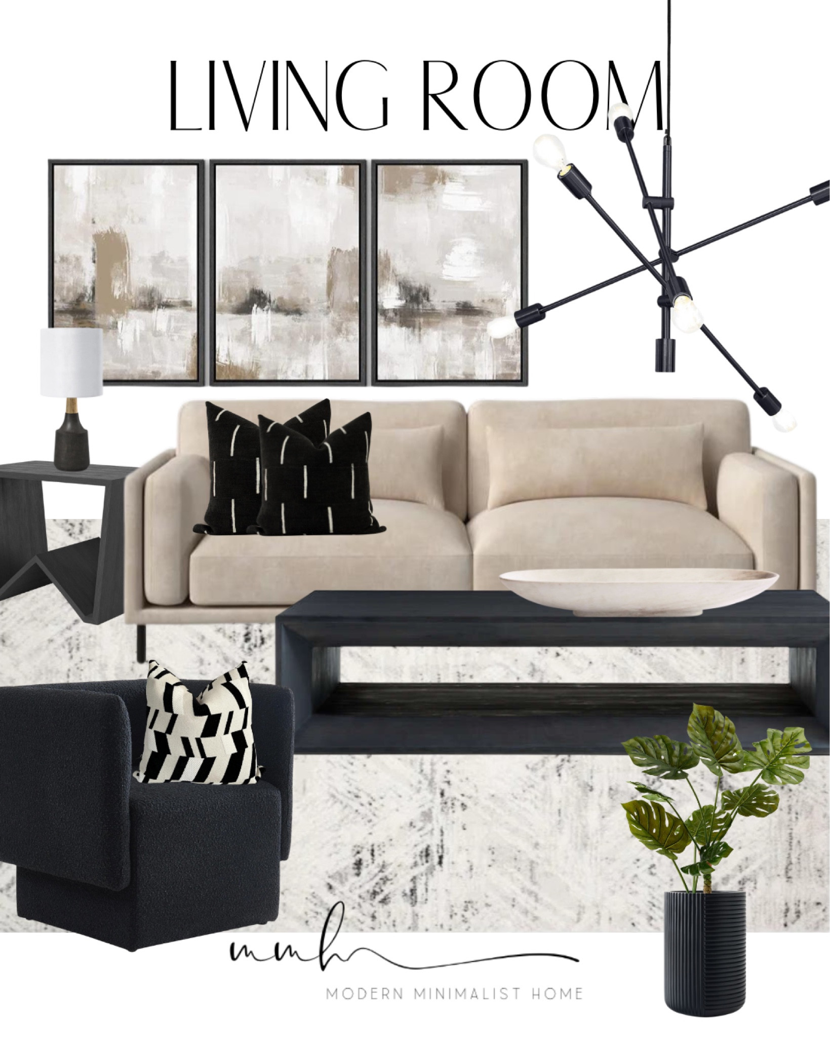 Alysun Upholstered Armchair curated on LTK