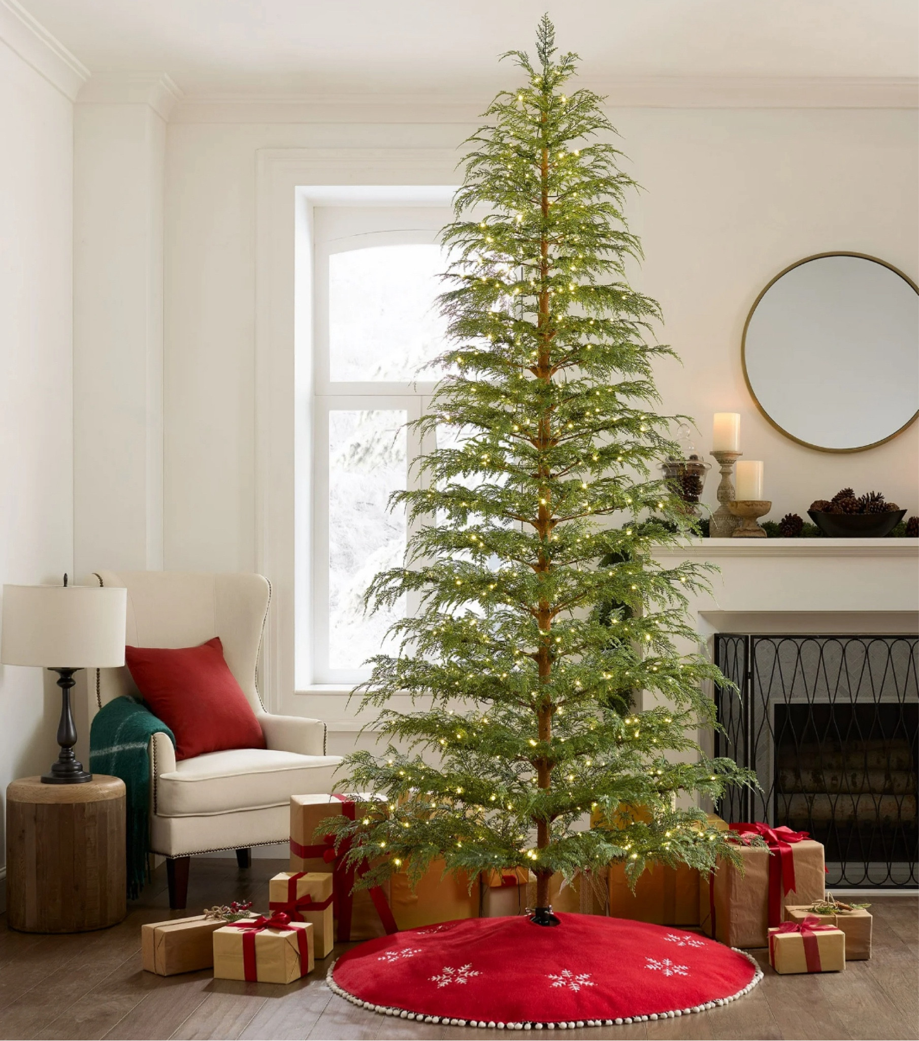 My Texas House 9ft Pre-lit Twinkle … curated on LTK