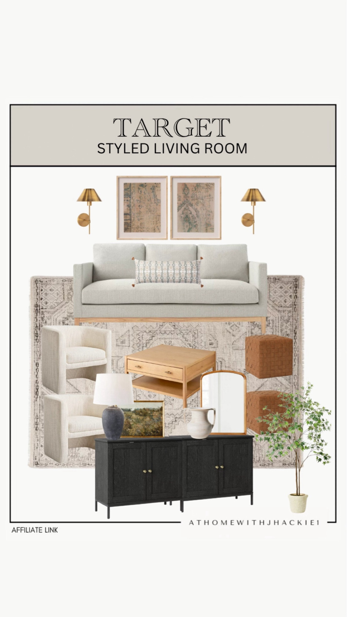 Maple Artificial Tree - Threshold™ … curated on LTK