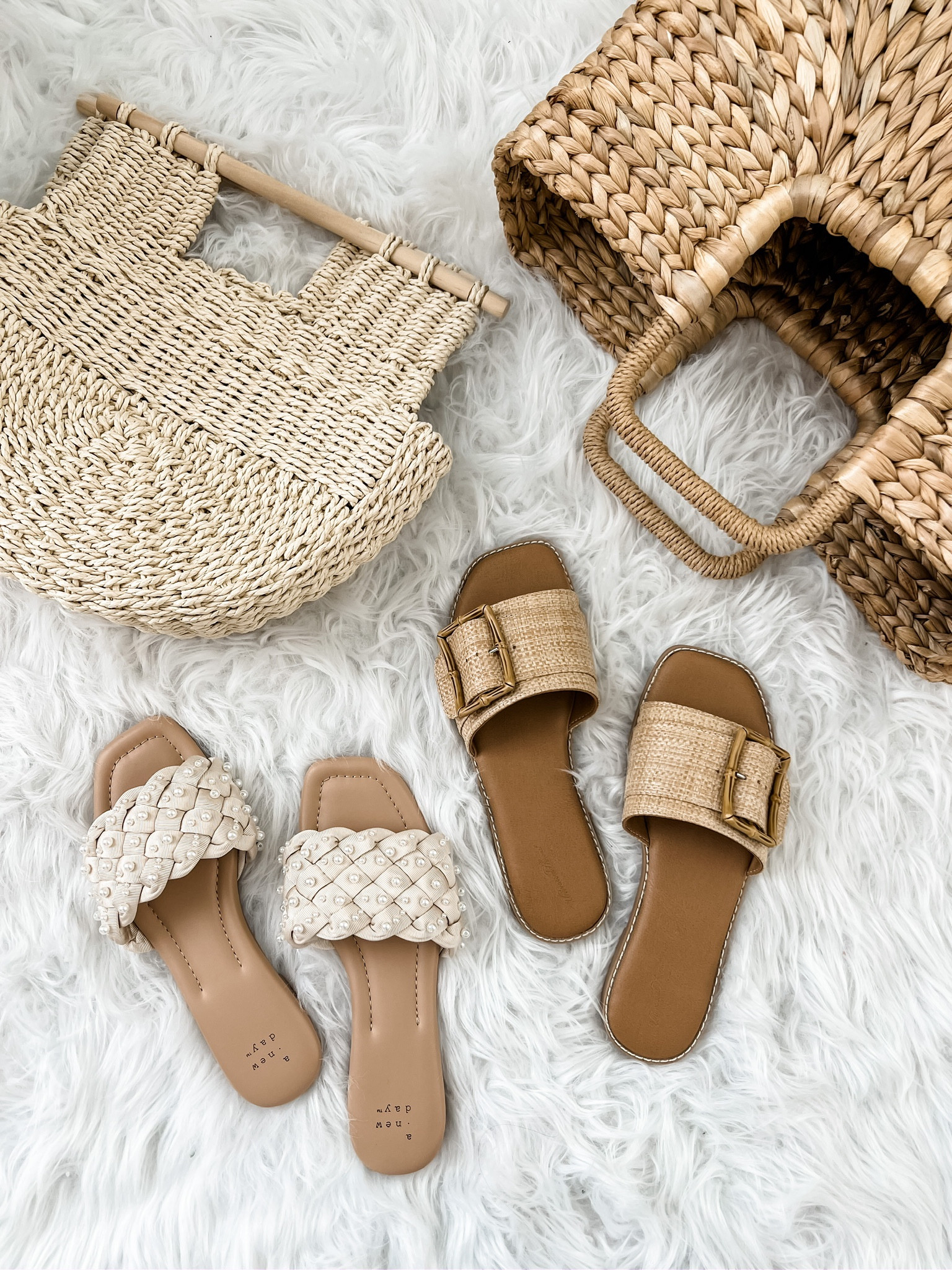Women's Gene Slide Sandals - … curated on LTK
