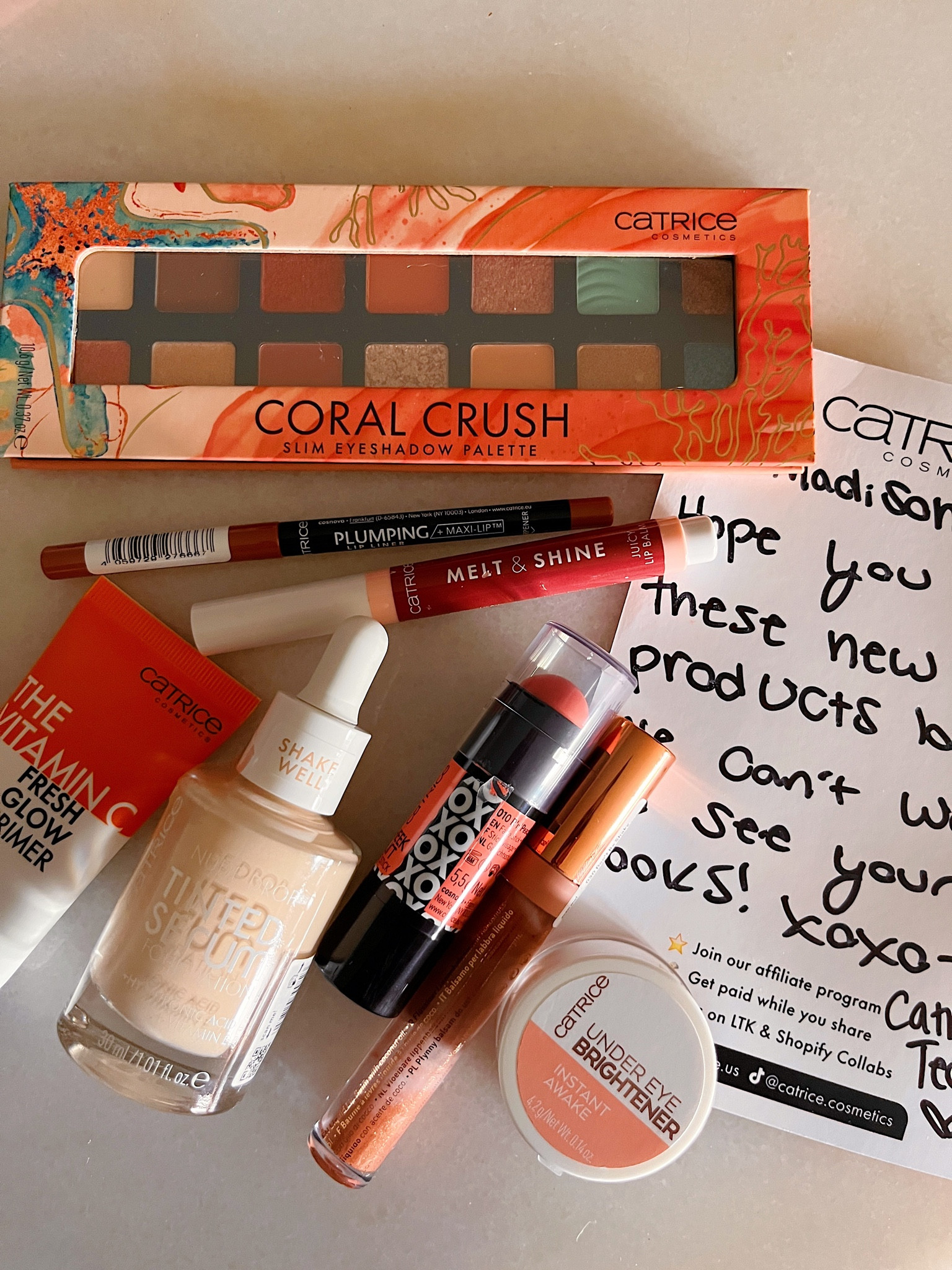Cheek Flirt Face Stick curated on LTK