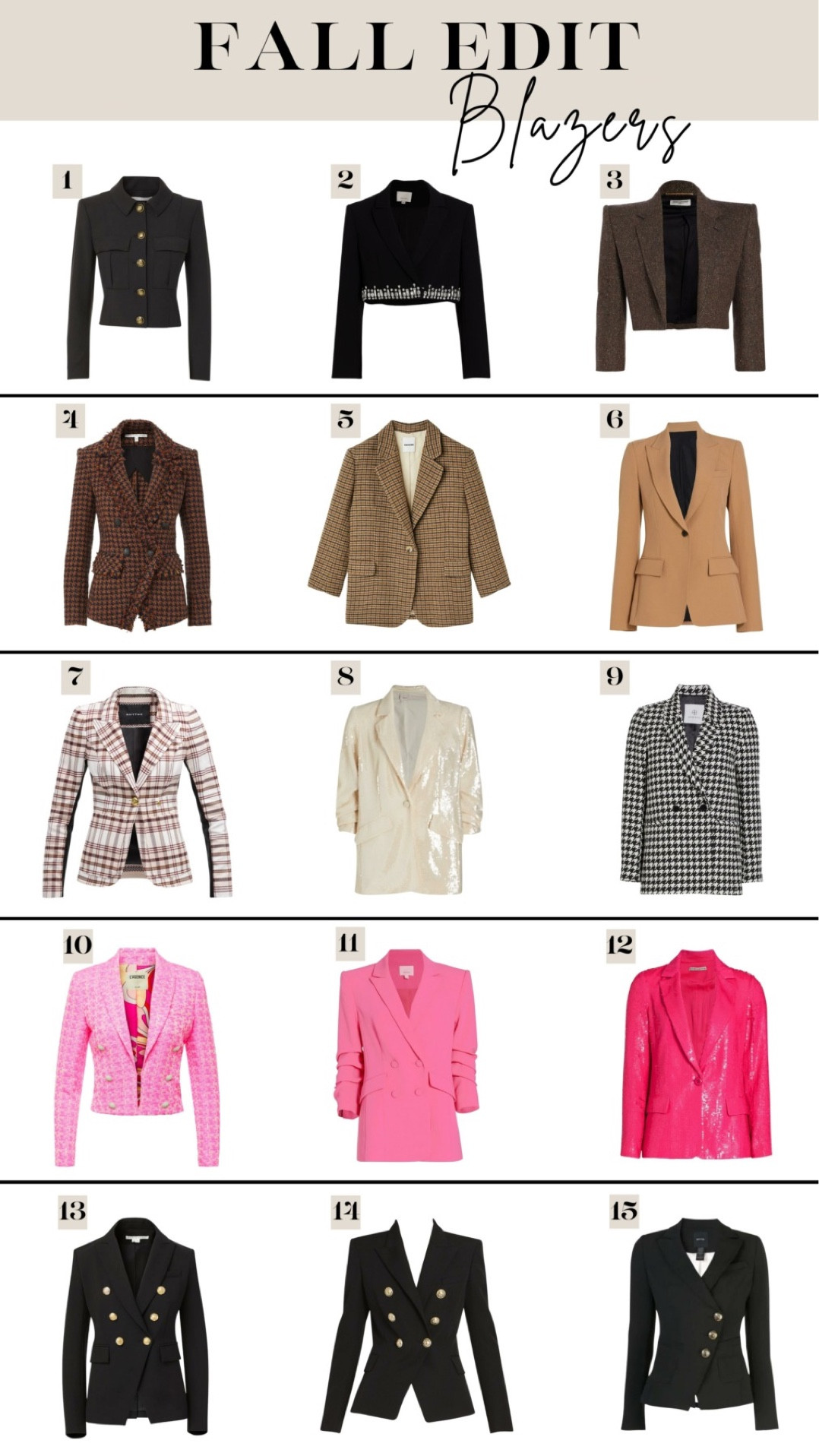 Fulham Jacket curated on LTK