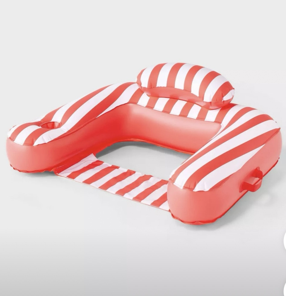 36" Inflatable Swim Tube - Sun … curated on LTK