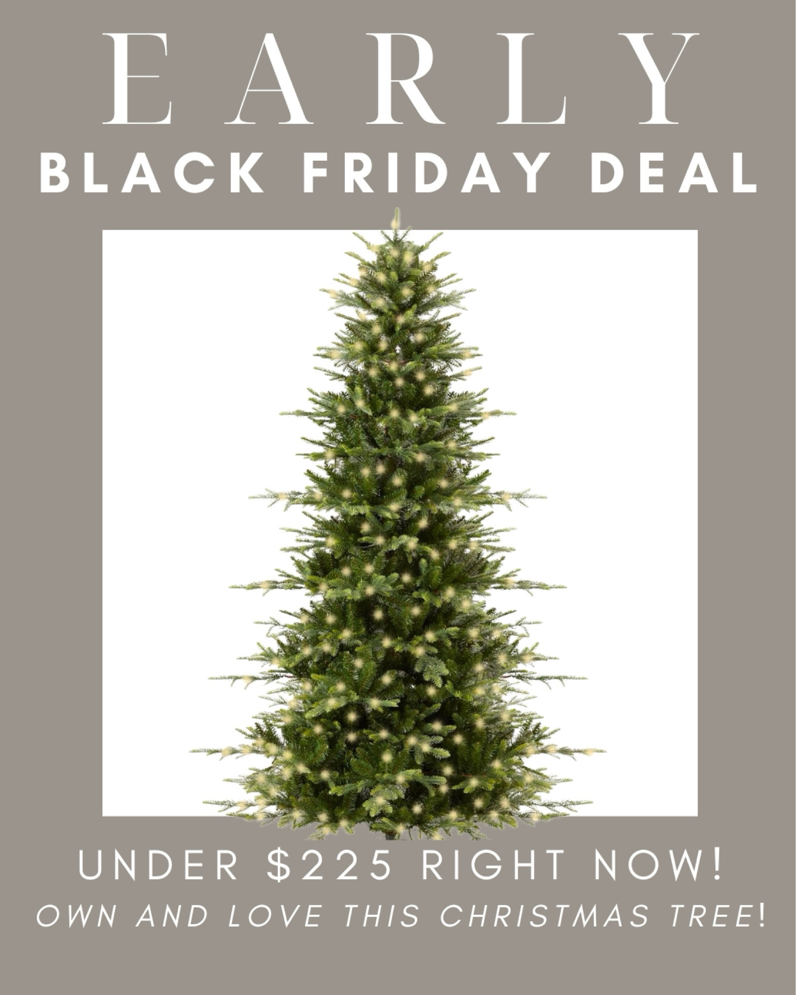 National Tree Company Pre-Lit … curated on LTK