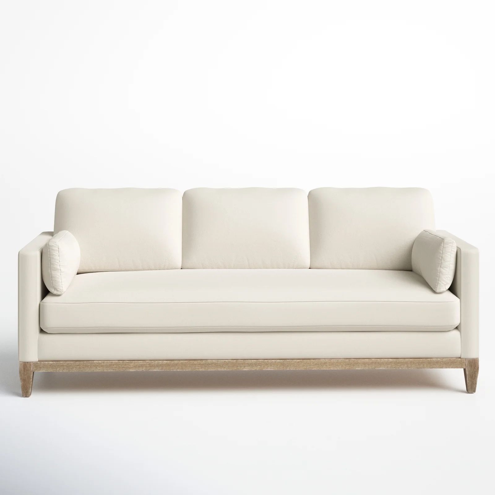Pera 84'' Upholstered Sofa curated on LTK