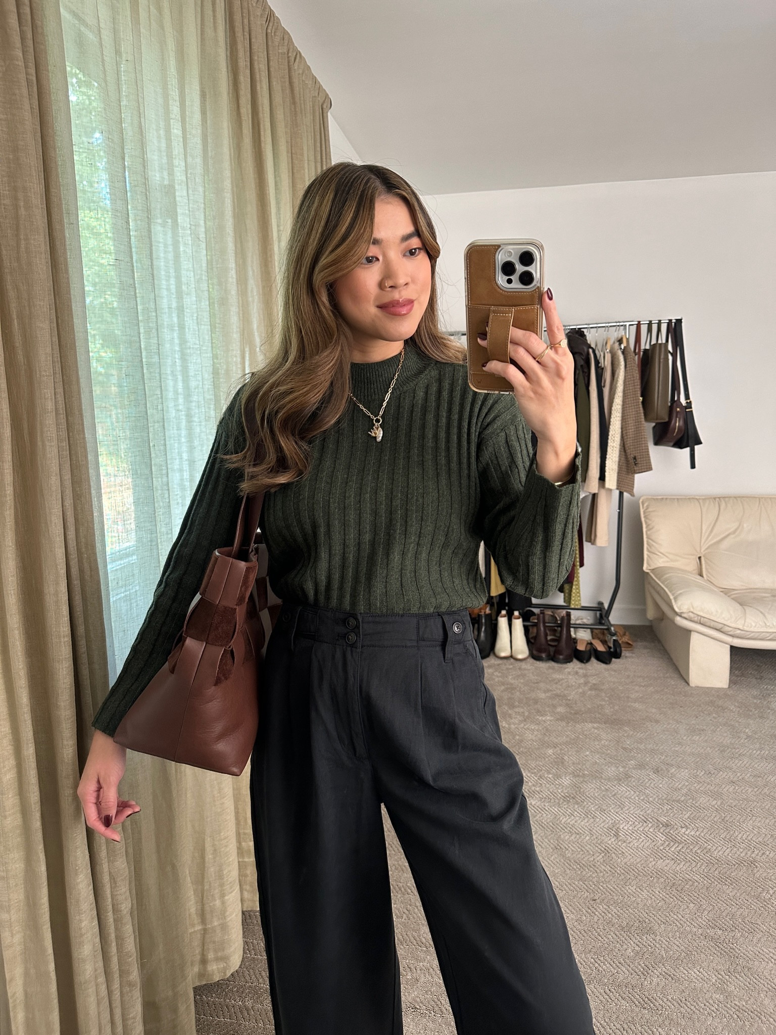 "10 Chic October Outfit Ideas to Elevate Your Fall Wardrobe" - Magic of ...