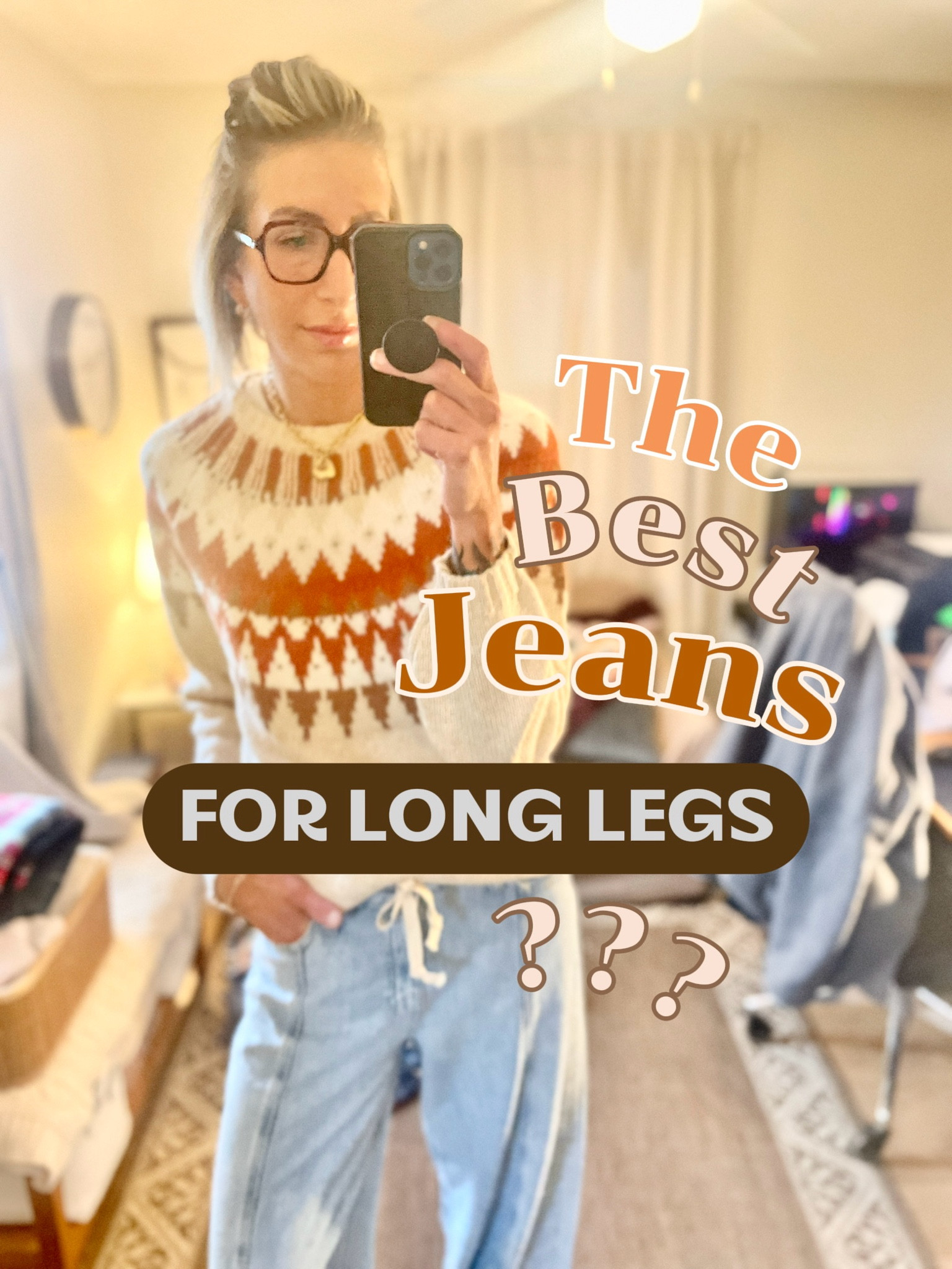 High Rise Extra-Wide Flare Jeans curated on LTK