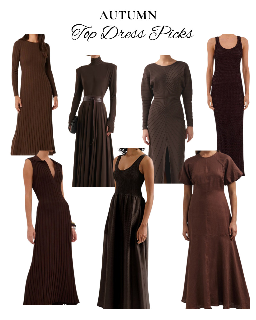 Knitted maxi dress curated on LTK